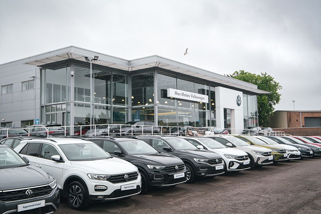 Mon Motors Volkswagen Bristol | Car dealership in Bristol | Autotrader