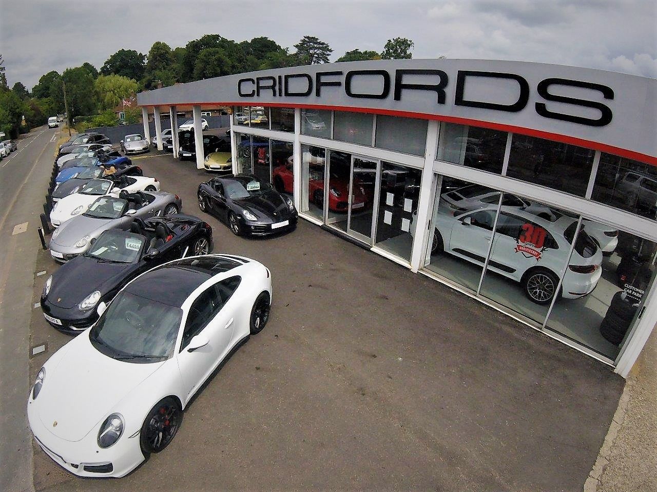Cridfords Of Surrey | Car dealership in Cranleigh | AutoTrader