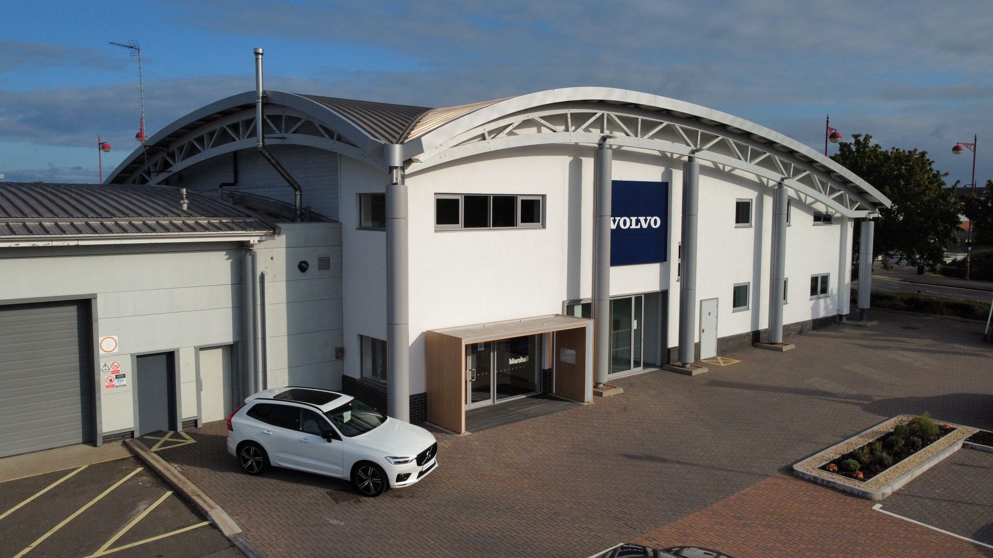 Marshall Volvo Derby | Car dealership in Derby | AutoTrader
