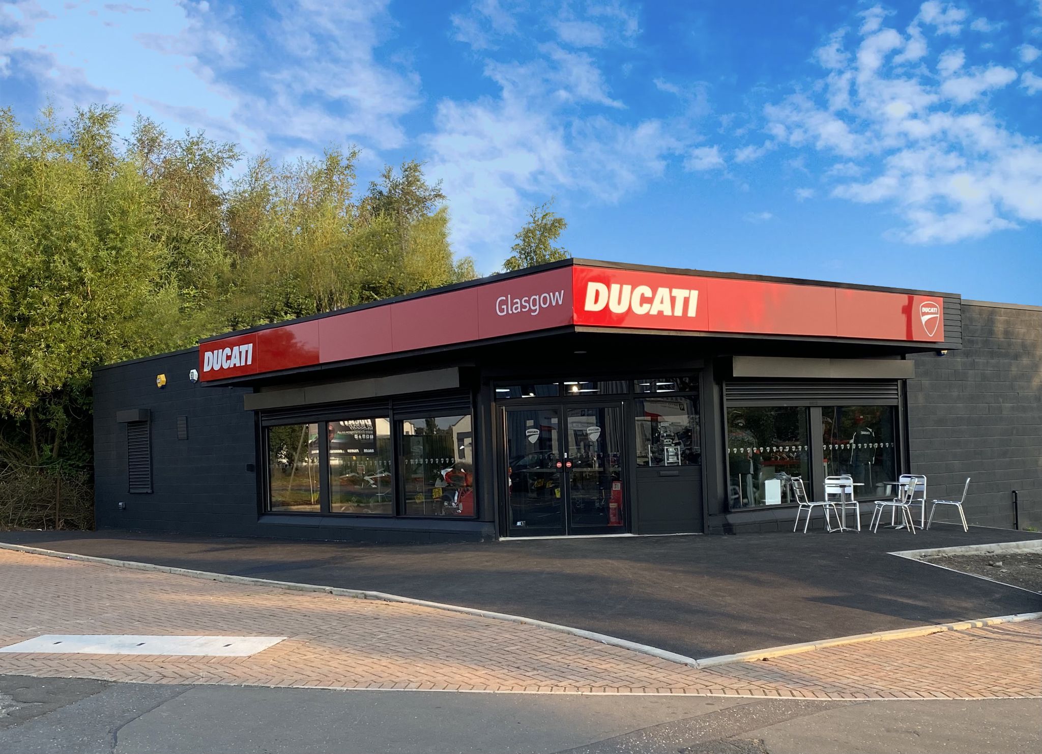 Ducati Glasgow | Bike dealership in Glasgow | Autotrader