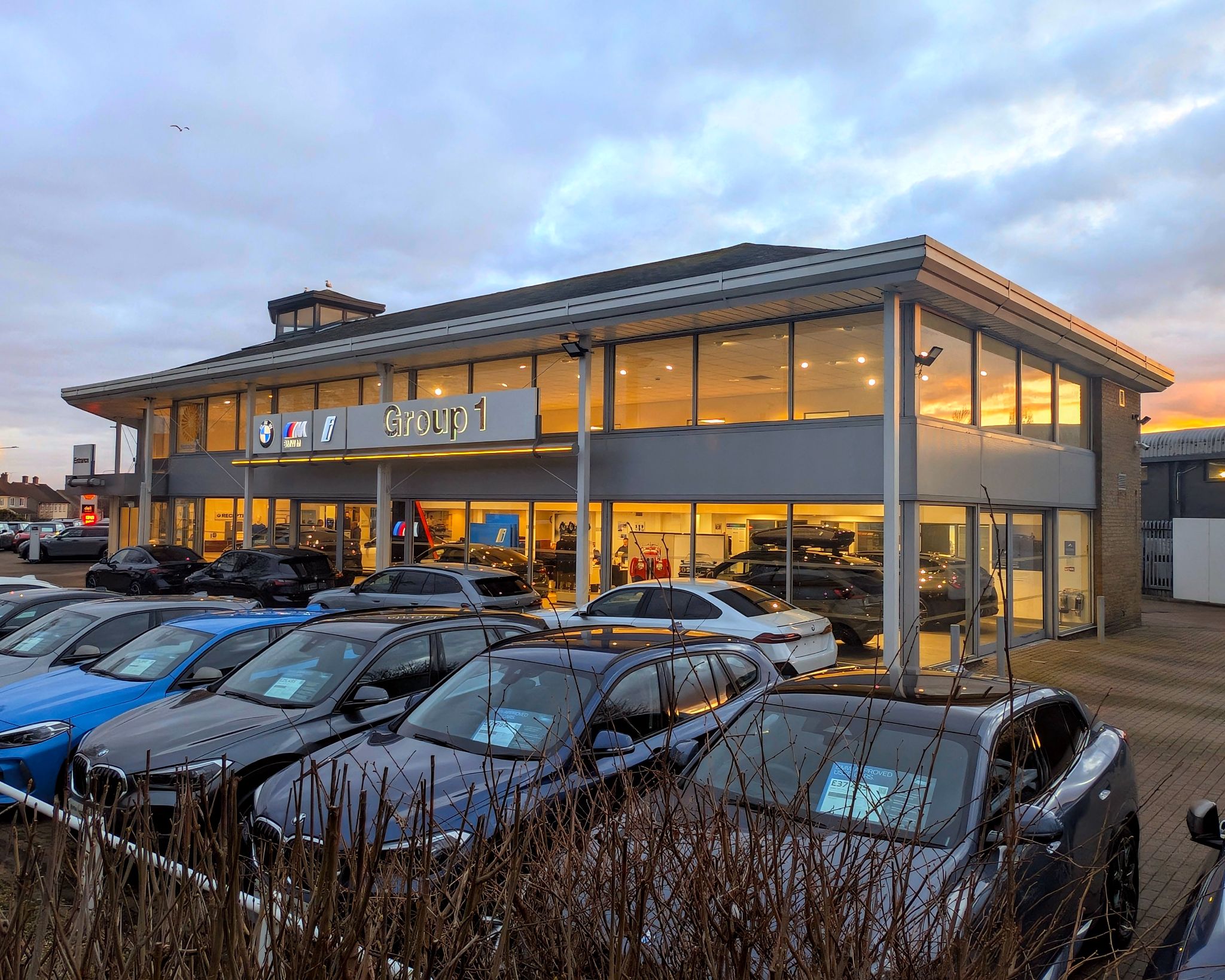 Group 1 Ipswich BMW | Car dealership in Ipswich | AutoTrader