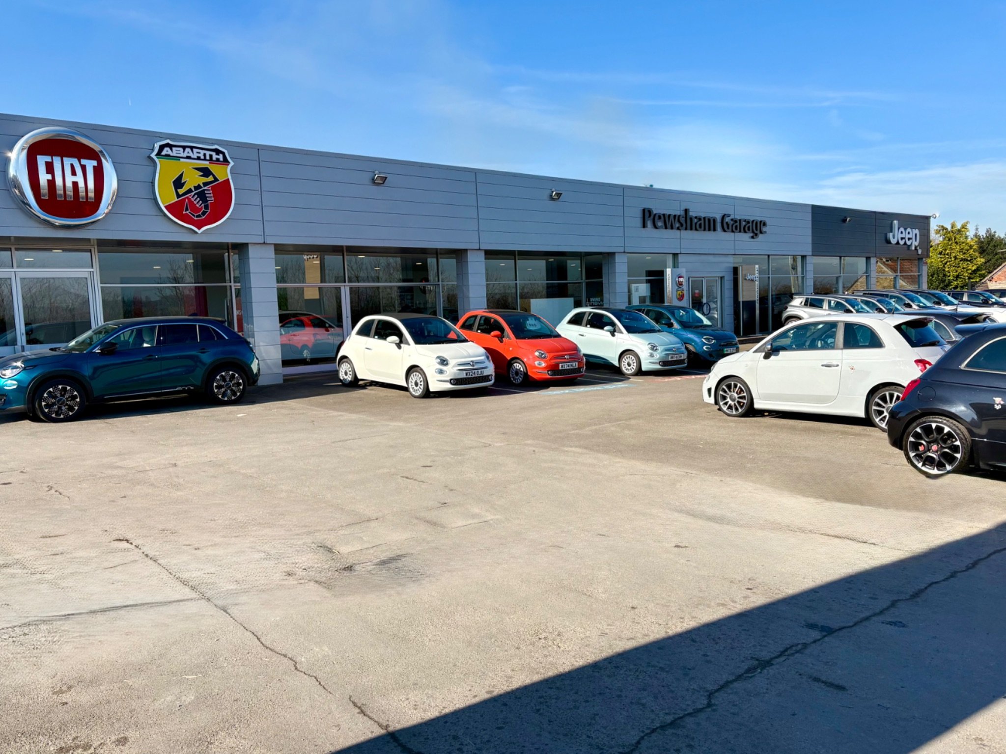 Pewsham Garage | Car dealership in Pewsham | Autotrader