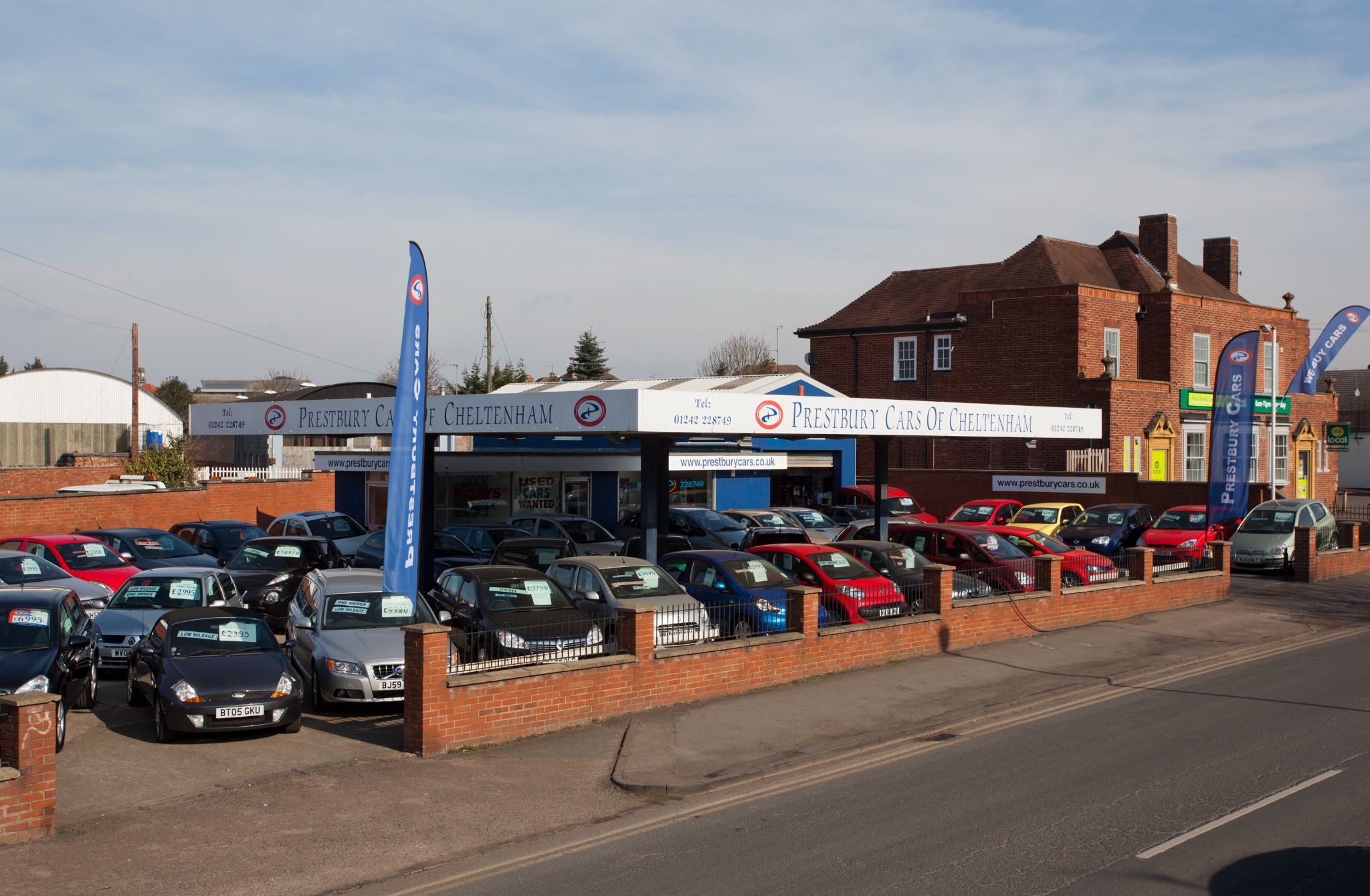 Prestbury Cars Of Cheltenham | Car dealership in Cheltenham | Autotrader