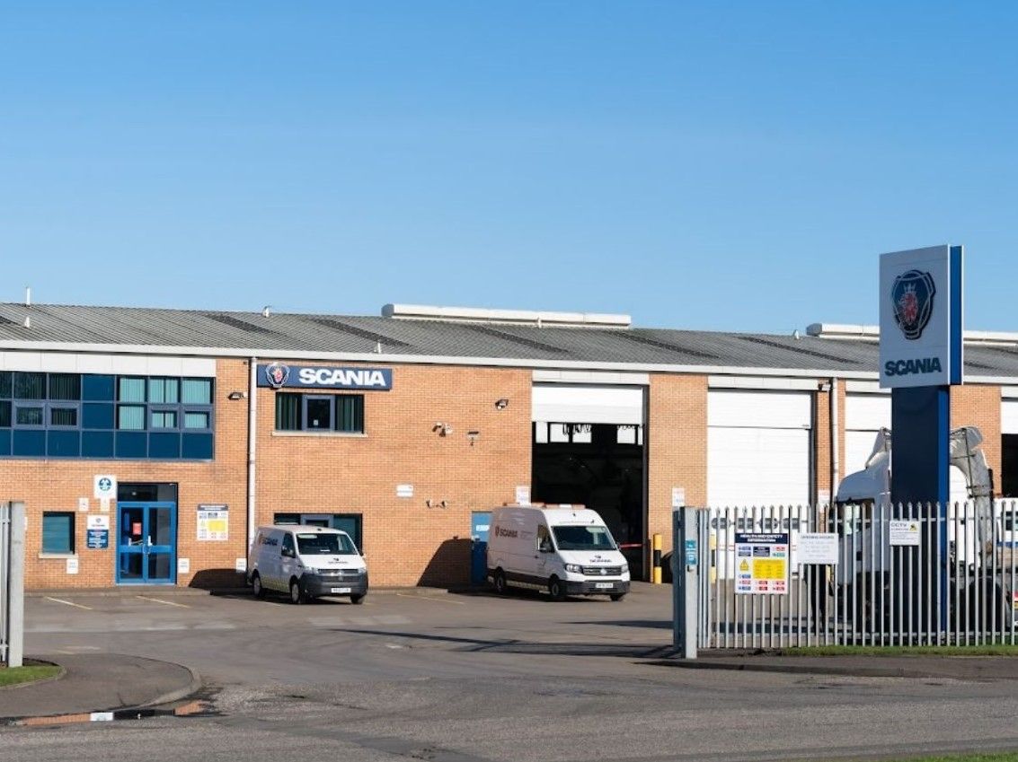 Scania Edinburgh | dealership in Newbridge | Autotrader
