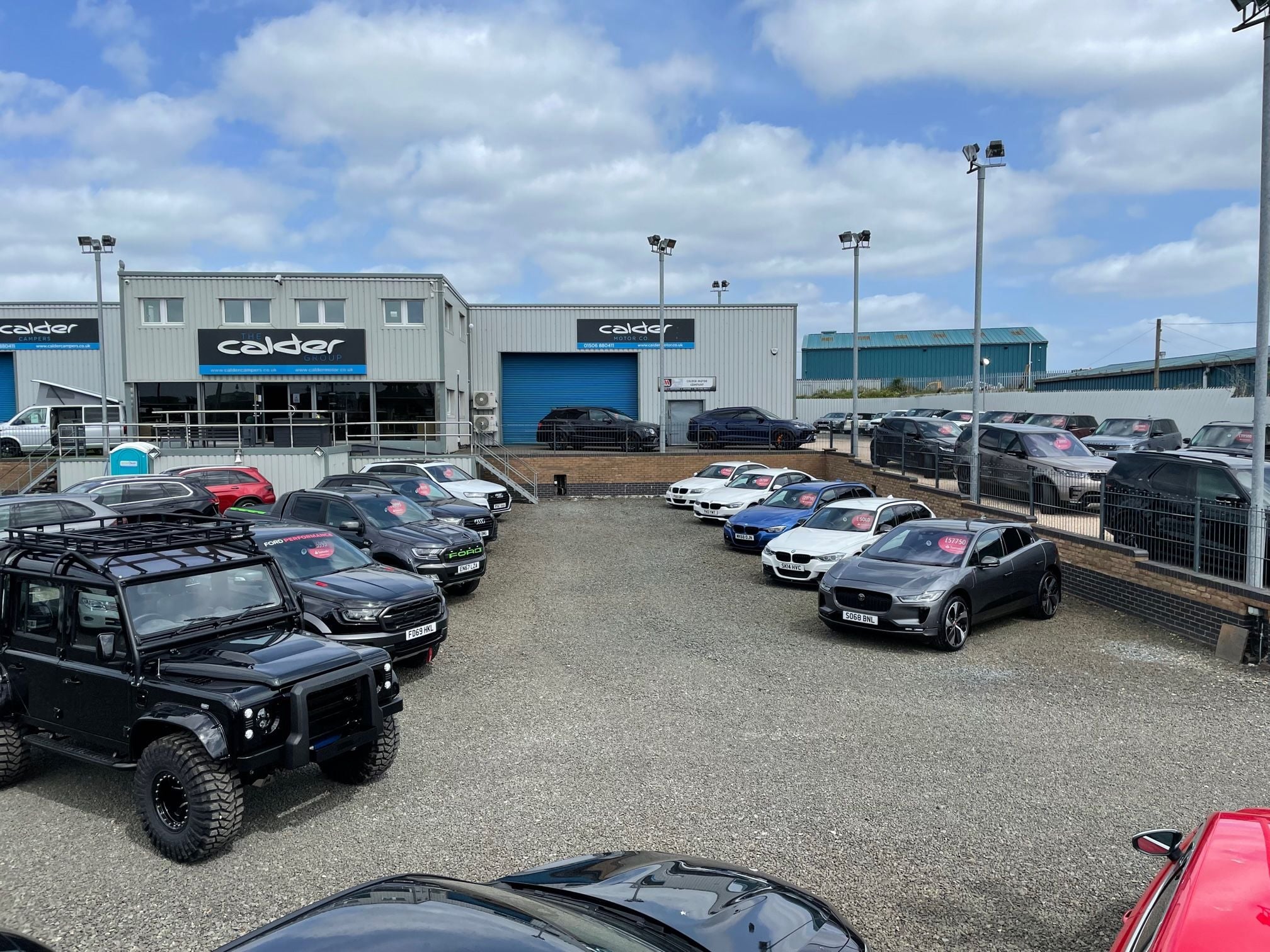 Calder Motor Co. | Car dealership in East Calder | Autotrader