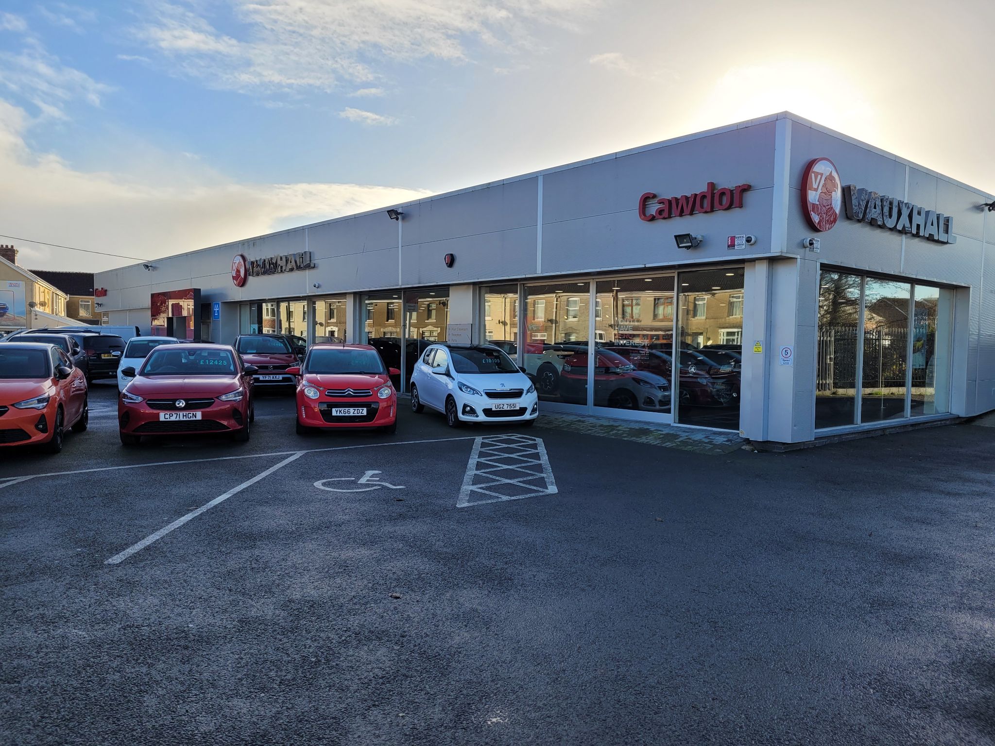 Cawdor Cars (Llanelli) | Car dealership in Llanelli | Autotrader