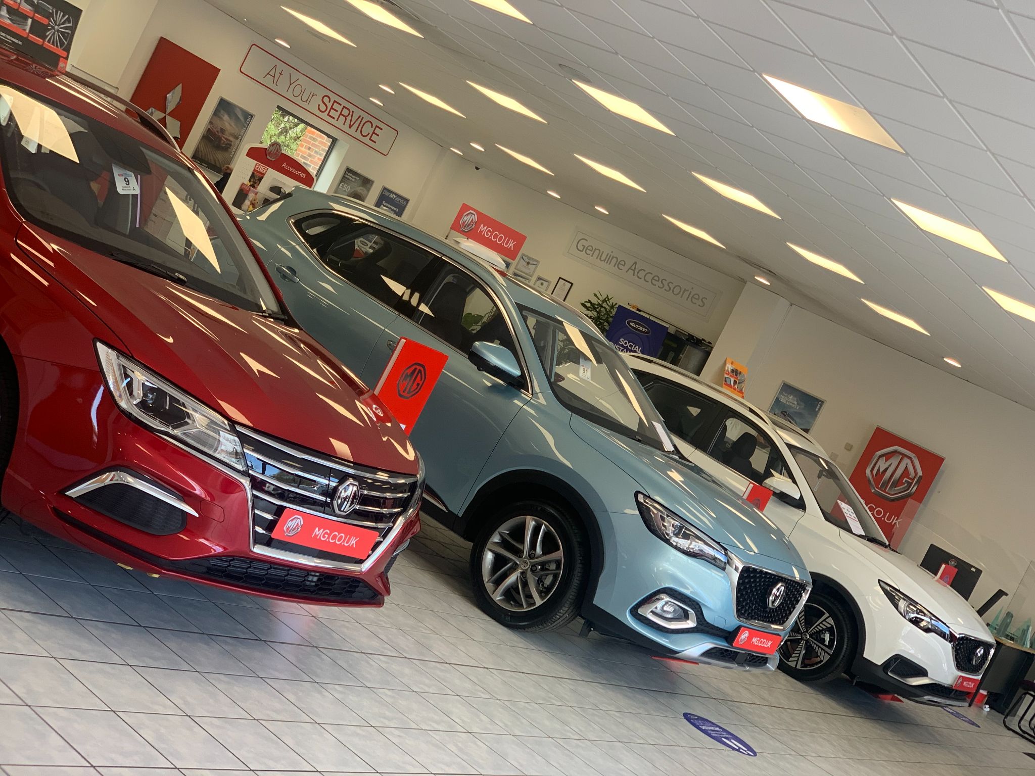 MG Stoke | Car dealership in Stoke-On-Trent | Autotrader