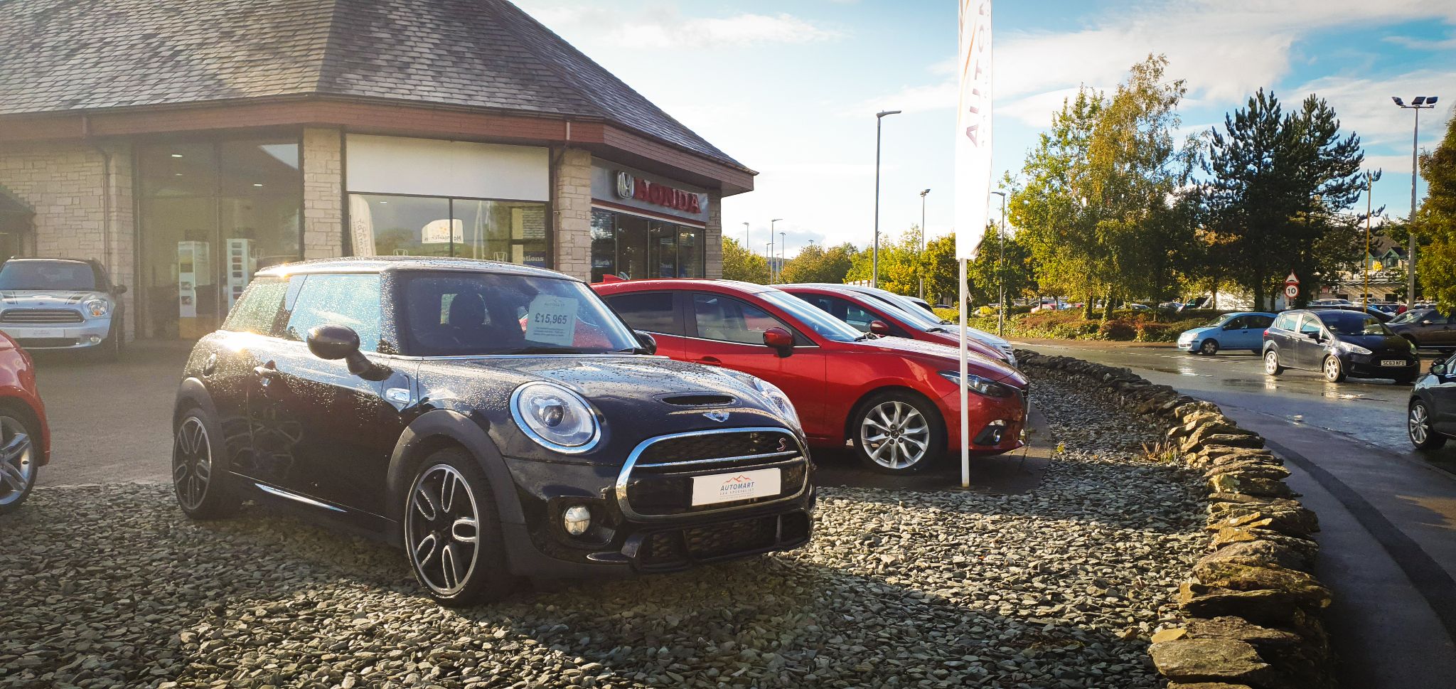 Kendal Automart | Car dealership in Kendal | Autotrader