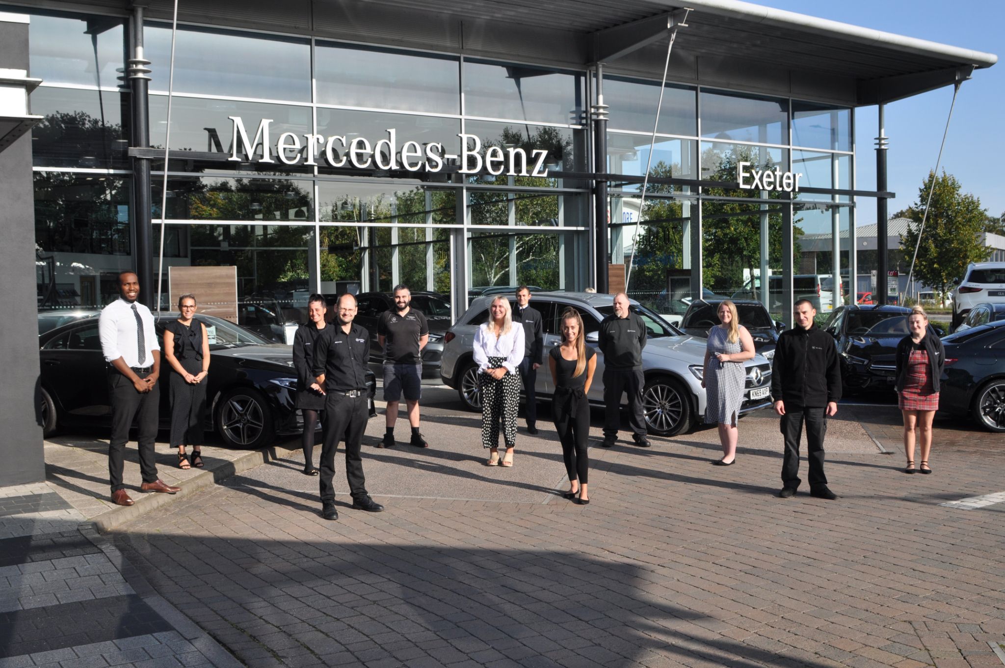 Mercedes Benz Of Exeter | Car dealership in Exeter | AutoTrader