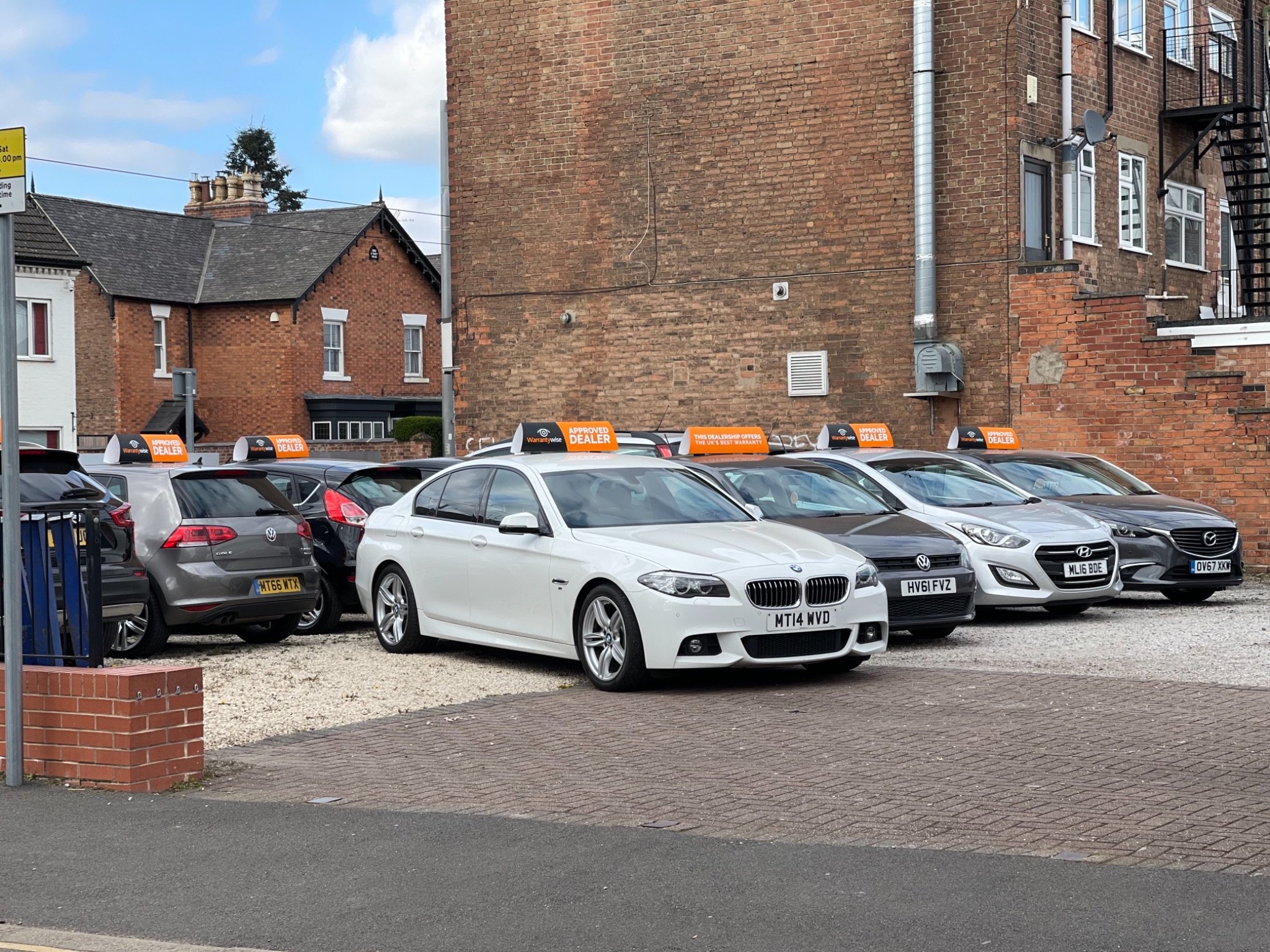 RS MOTORS (NOTTINGHAM) LTD | Car dealership in Nottingham | AutoTrader