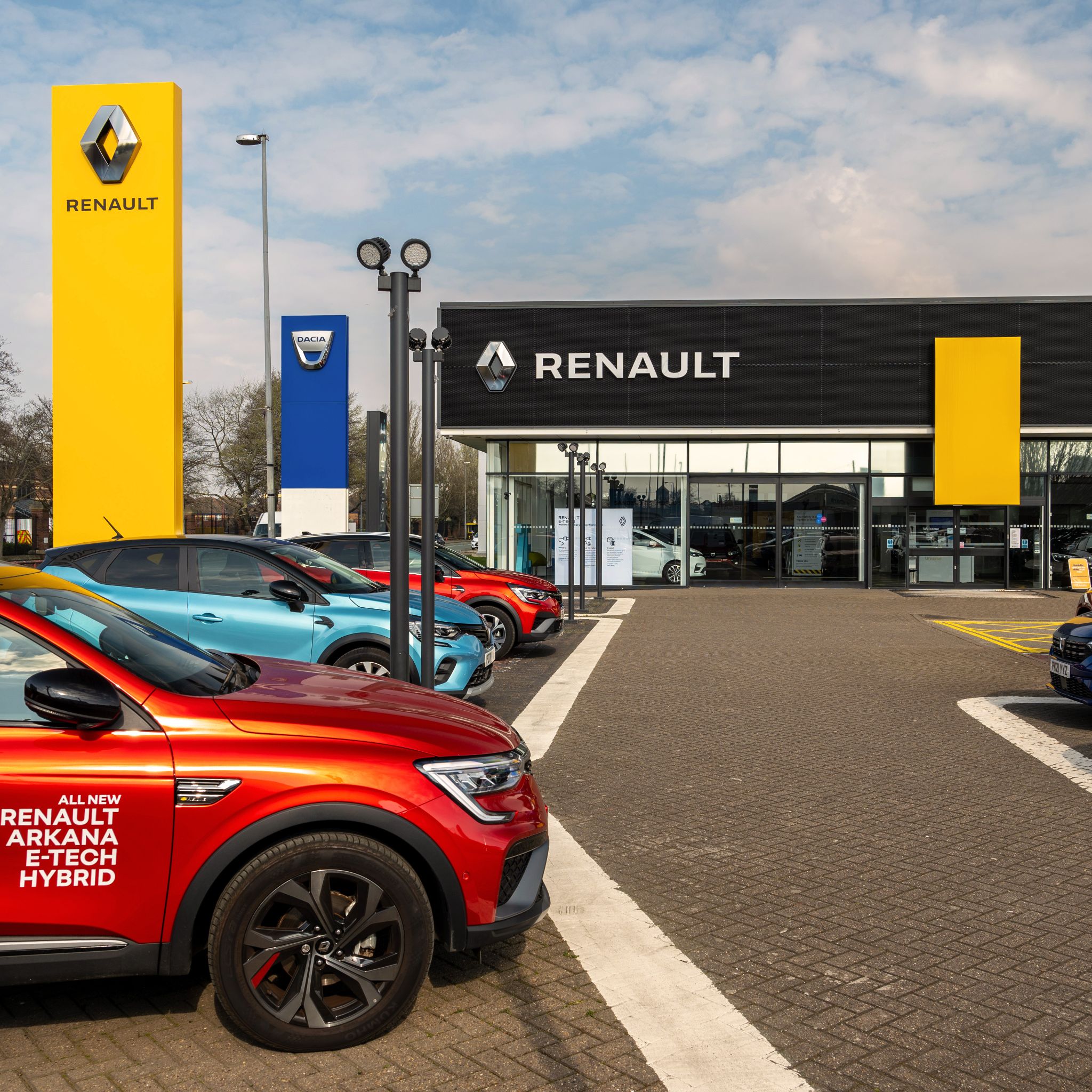 Renault Liverpool | Car dealership in Liverpool | AutoTrader