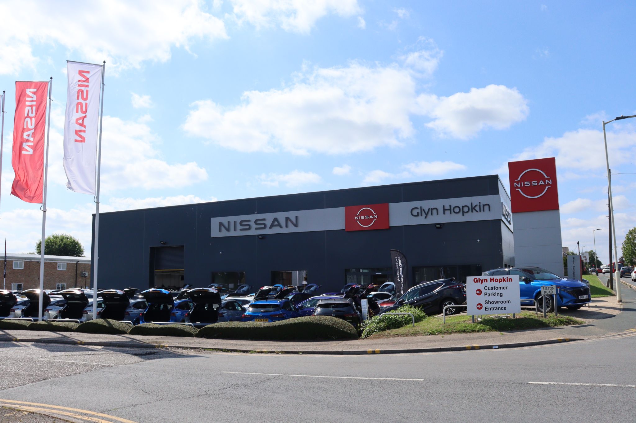Glyn Hopkin Nissan Chelmsford | Car dealership in Chelmsford | Autotrader