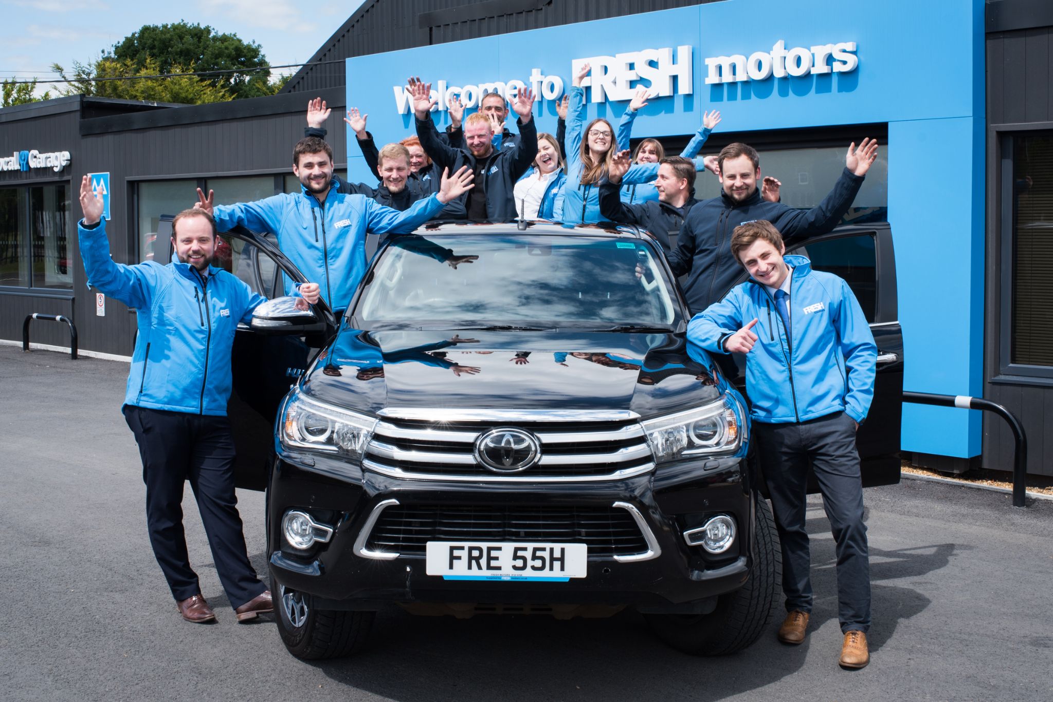 Fresh Motors Ltd | Car dealership in Thetford | Autotrader