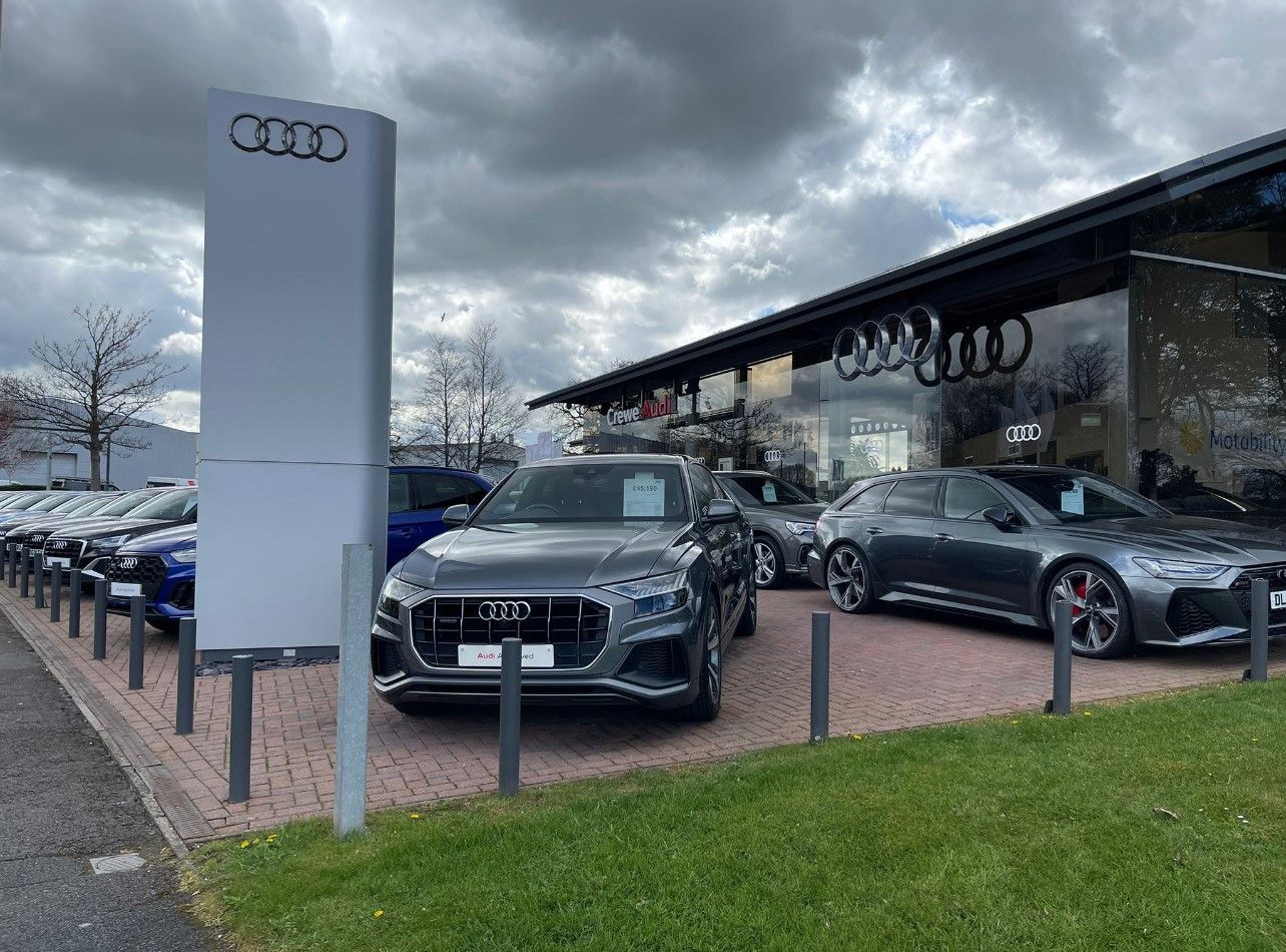 Crewe Audi | Car dealership in Crewe | AutoTrader