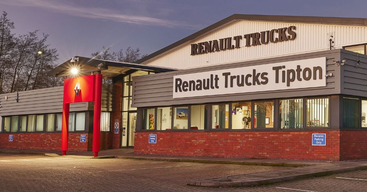 RTC Van Centre Midlands | dealership in Tipton | Autotrader