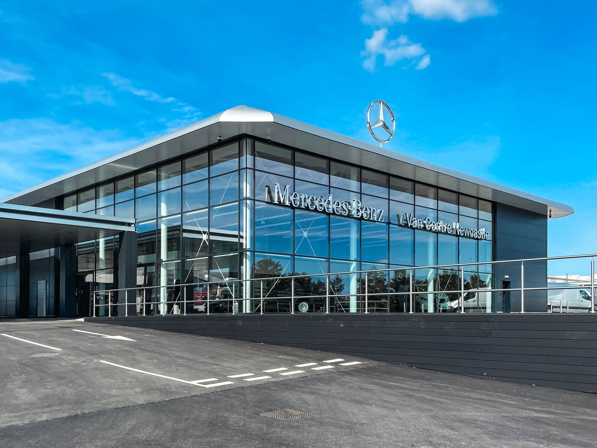 Bell Truck And Van Stockton | Van dealership in Stockton-On-Tees ...