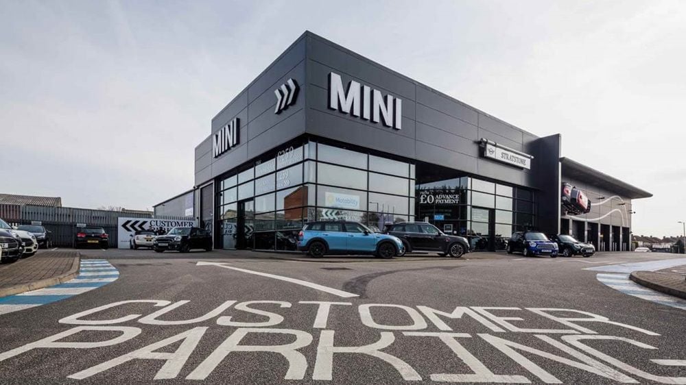 Stratstone Mini Doncaster | Car dealership in Doncaster | Autotrader