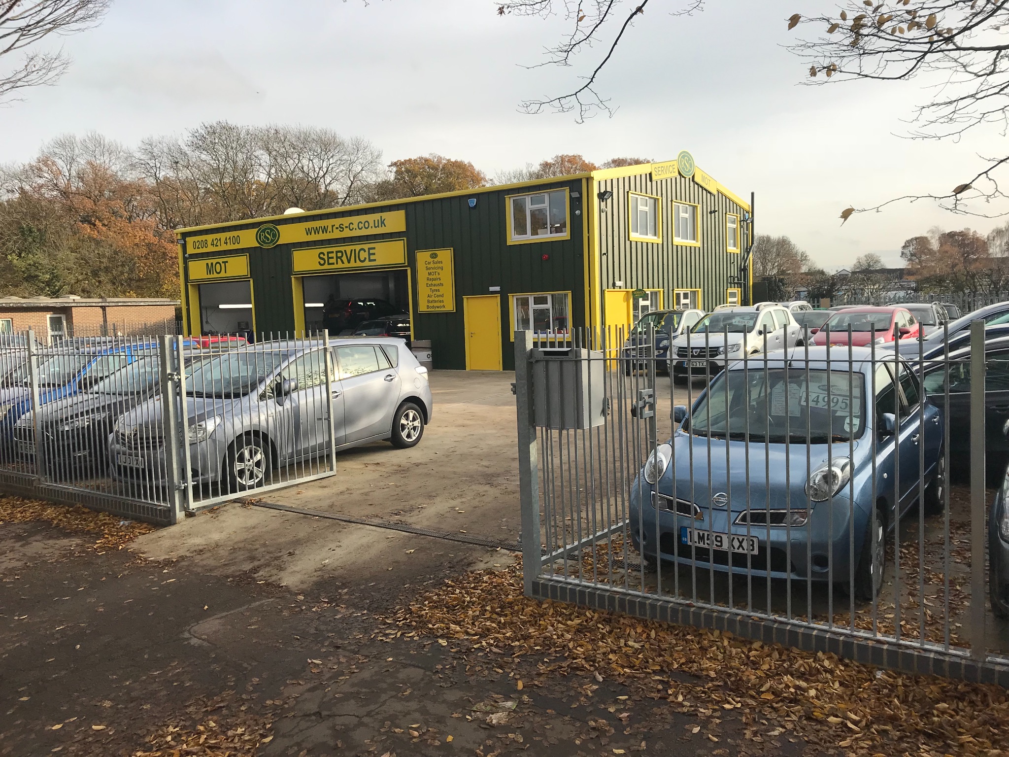 Rickmansworth Sports Cars (Watford) | Car dealership in Watford ...