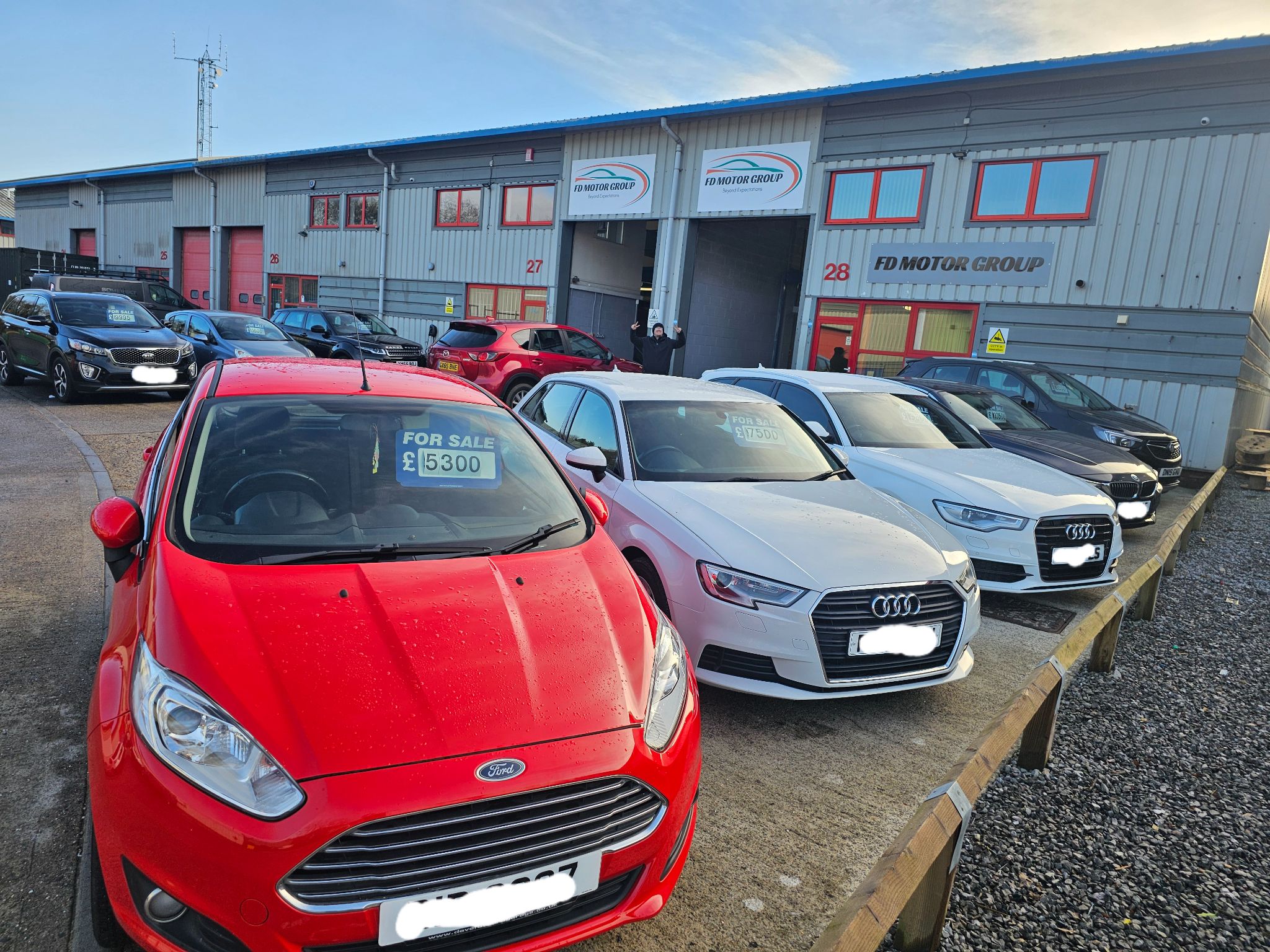 FD Motor Group Ltd | Car dealership in Radstock | Autotrader