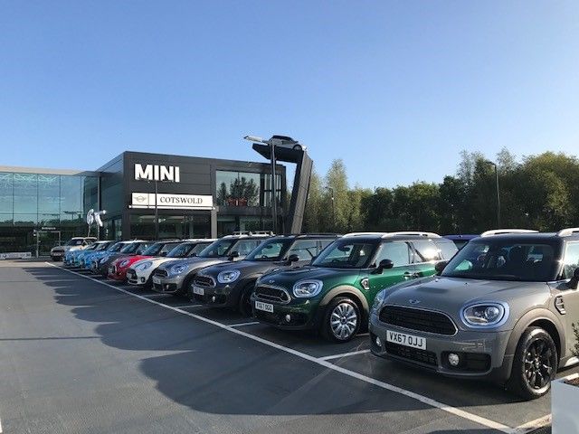 Cotswold MINI Cheltenham | Car dealership in Cheltenham | AutoTrader