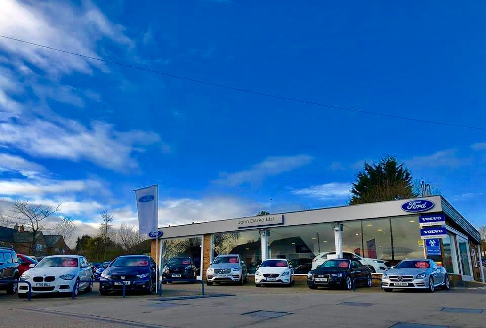 John Darke Ltd | Car dealership in Louth | Autotrader