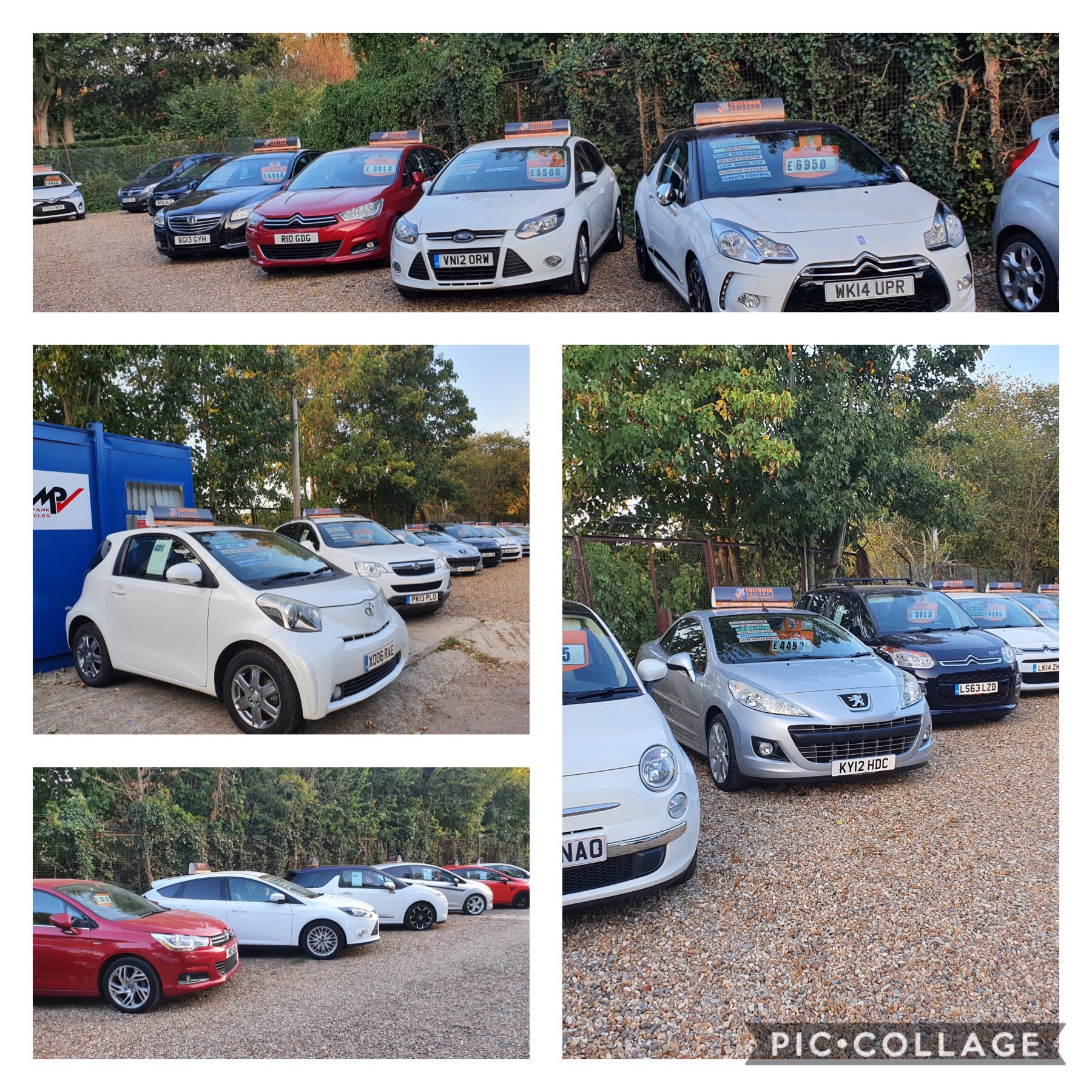 Mote Park Vehicles | Car dealership in Ashford | AutoTrader