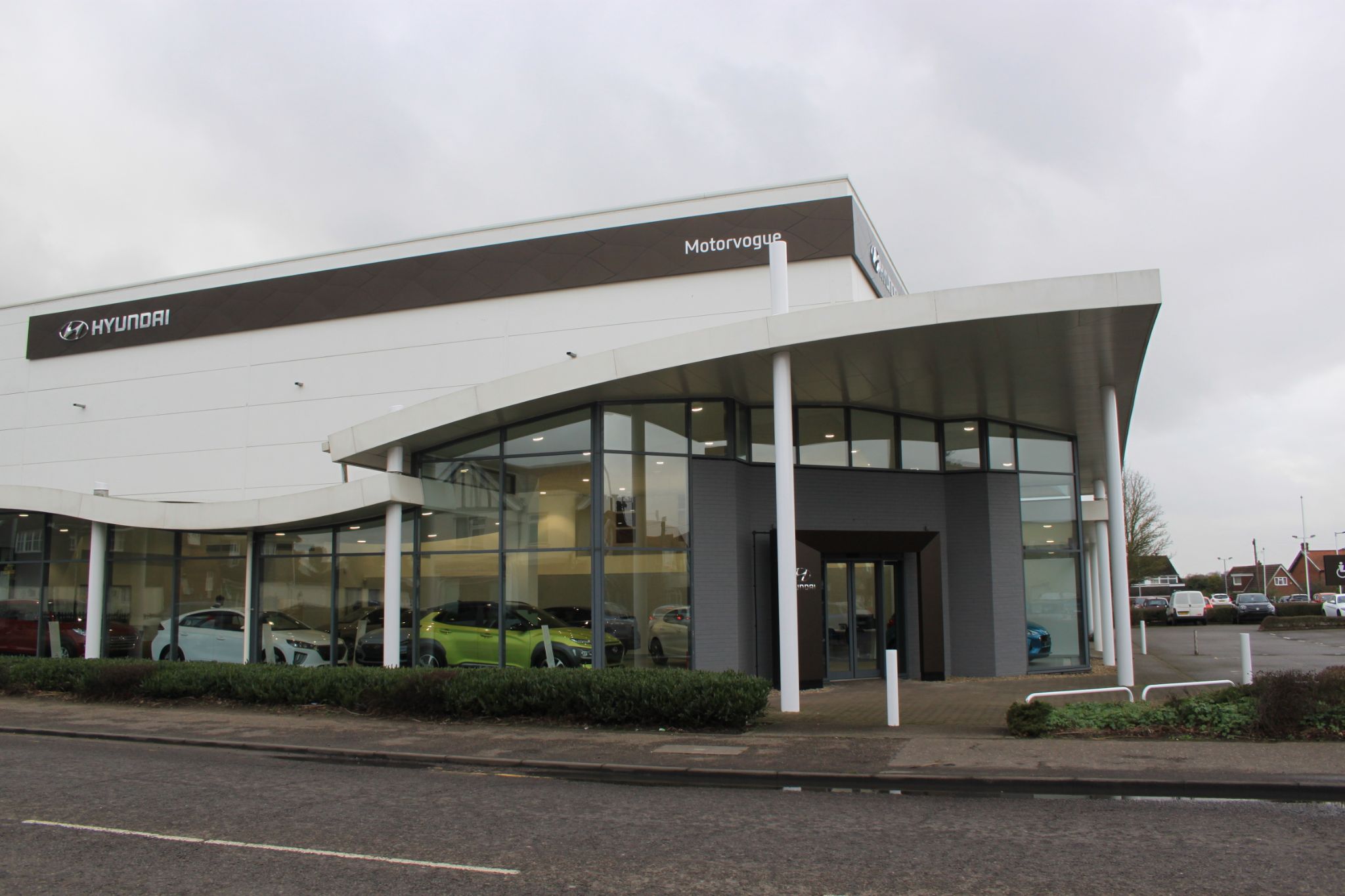 Motorvogue Hyundai (Norwich) | Car dealership in Norwich | Autotrader