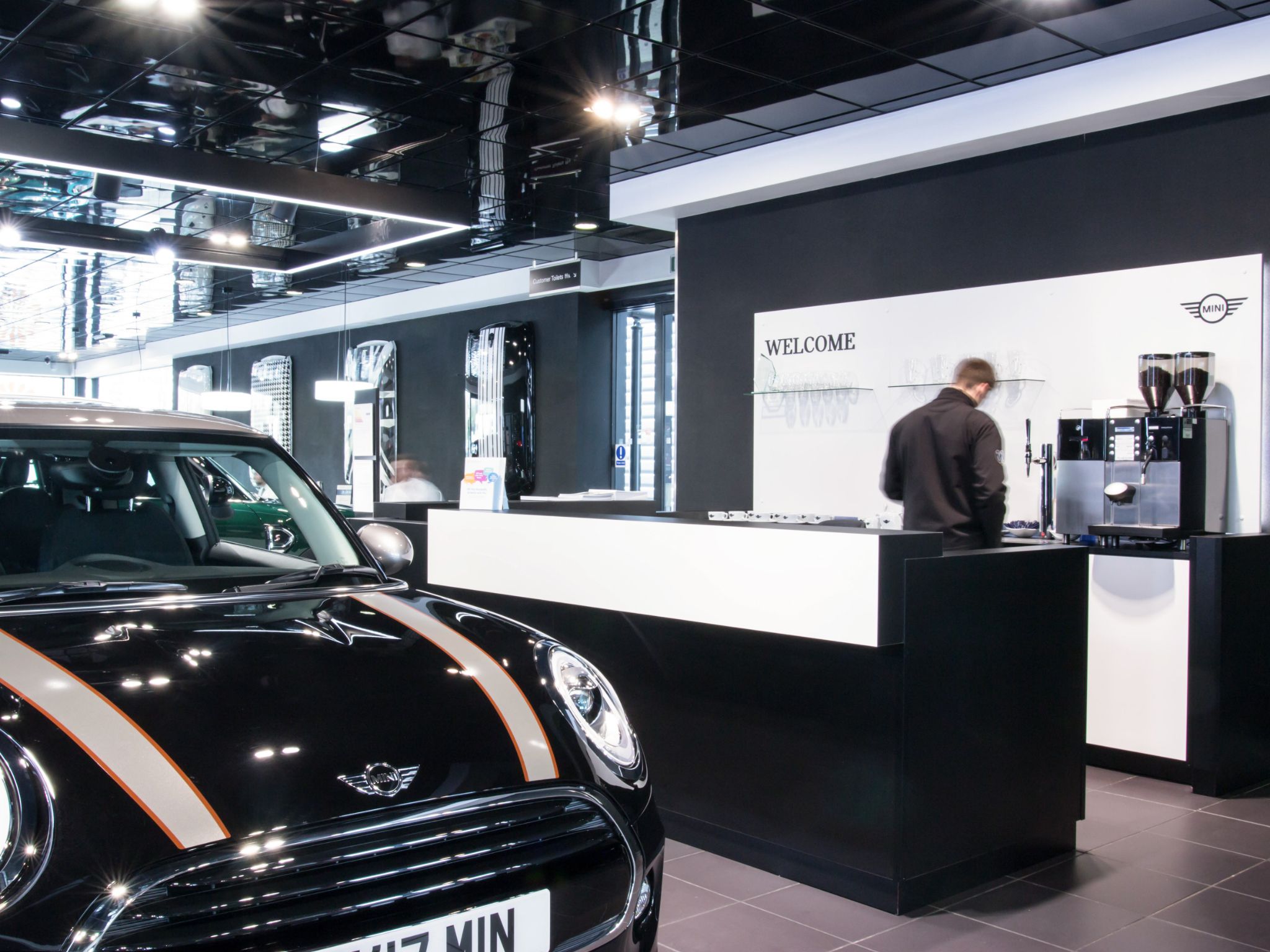 Sytner Harold Wood MINI | Car dealership in Romford | Autotrader