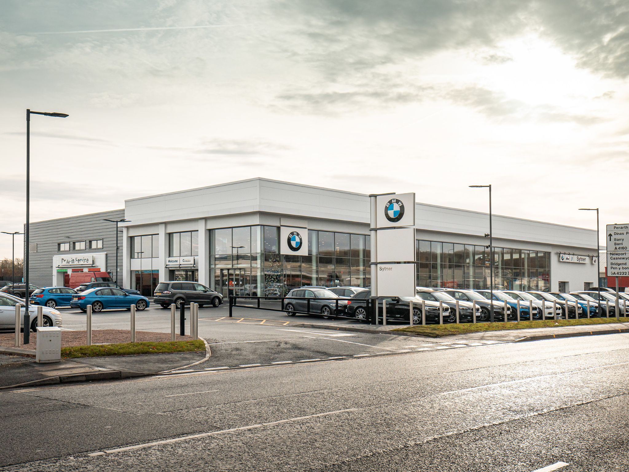 Sytner Cardiff BMW | Car dealership in Cardiff | Autotrader