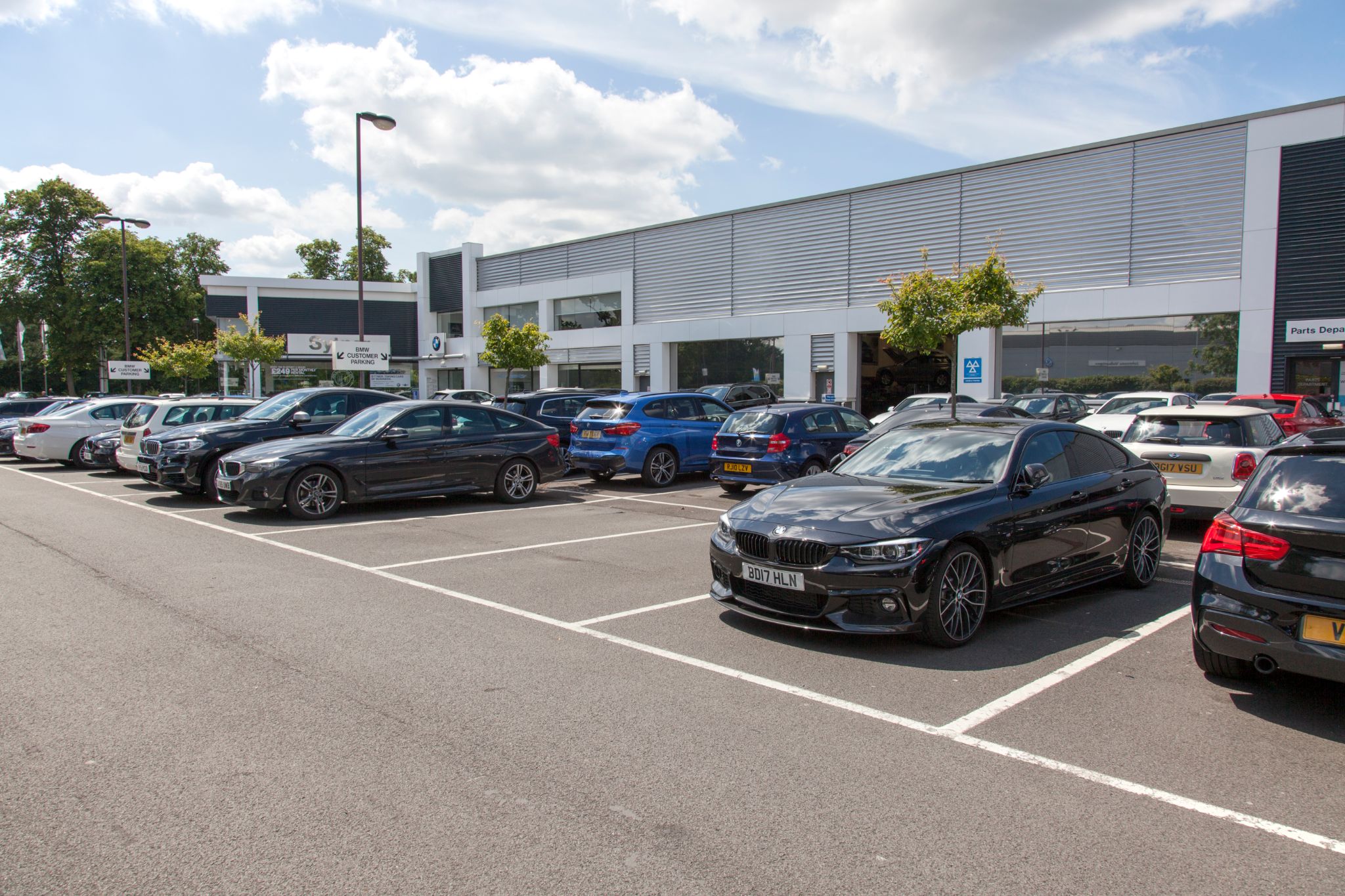 Sytner Solihull BMW | Car dealership in Solihull | Autotrader