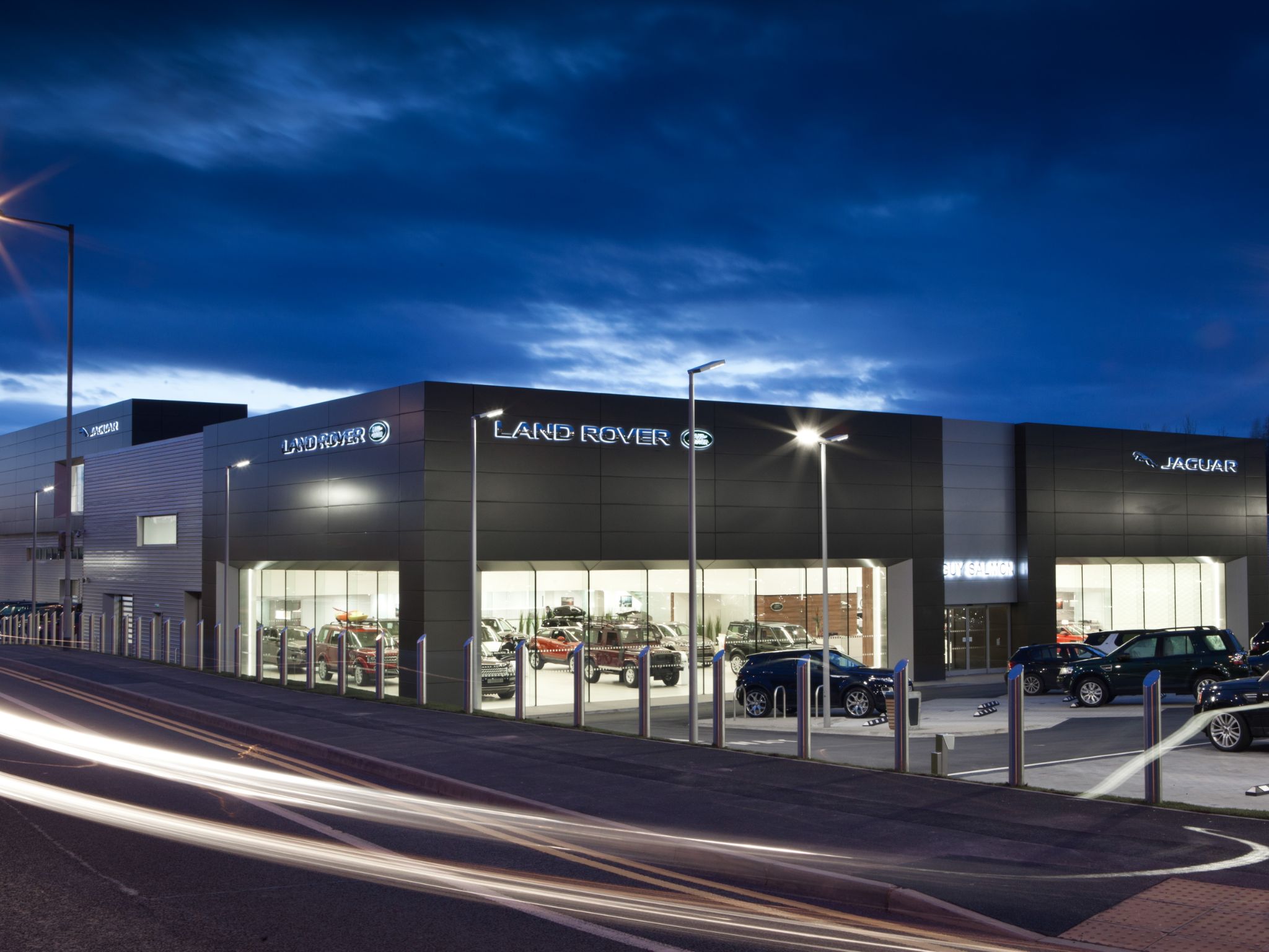 Sytner Jaguar Stockport | Car dealership in Stockport | Autotrader