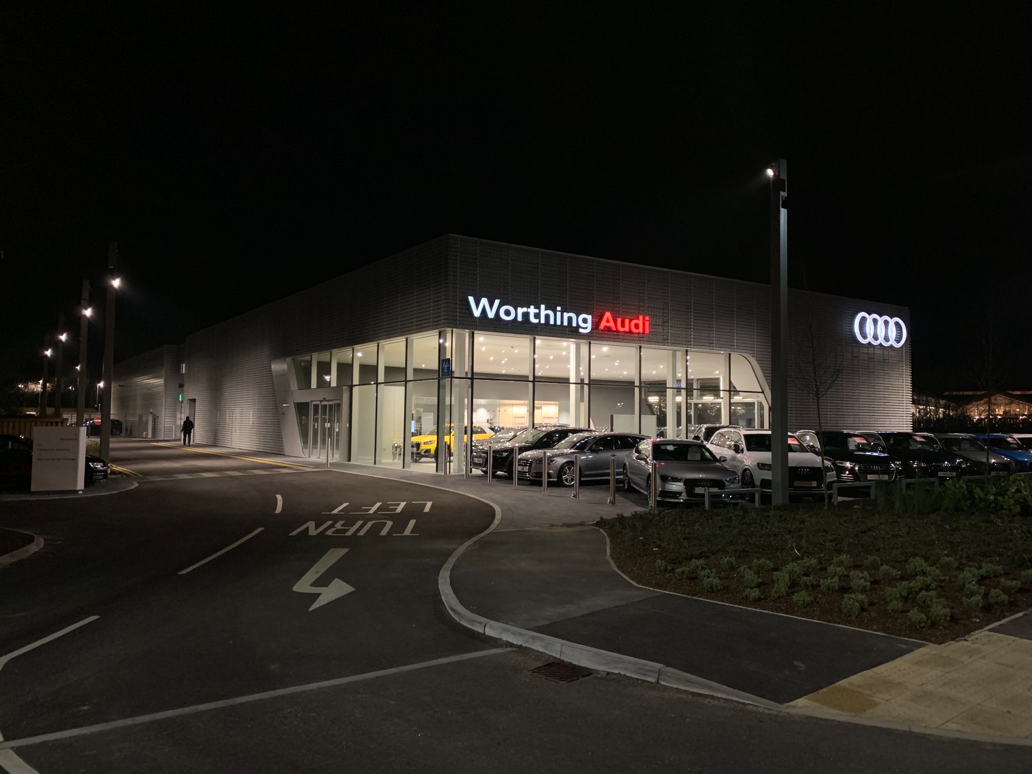 Caffyns Audi Worthing | Car dealership in Littlehampton | Autotrader