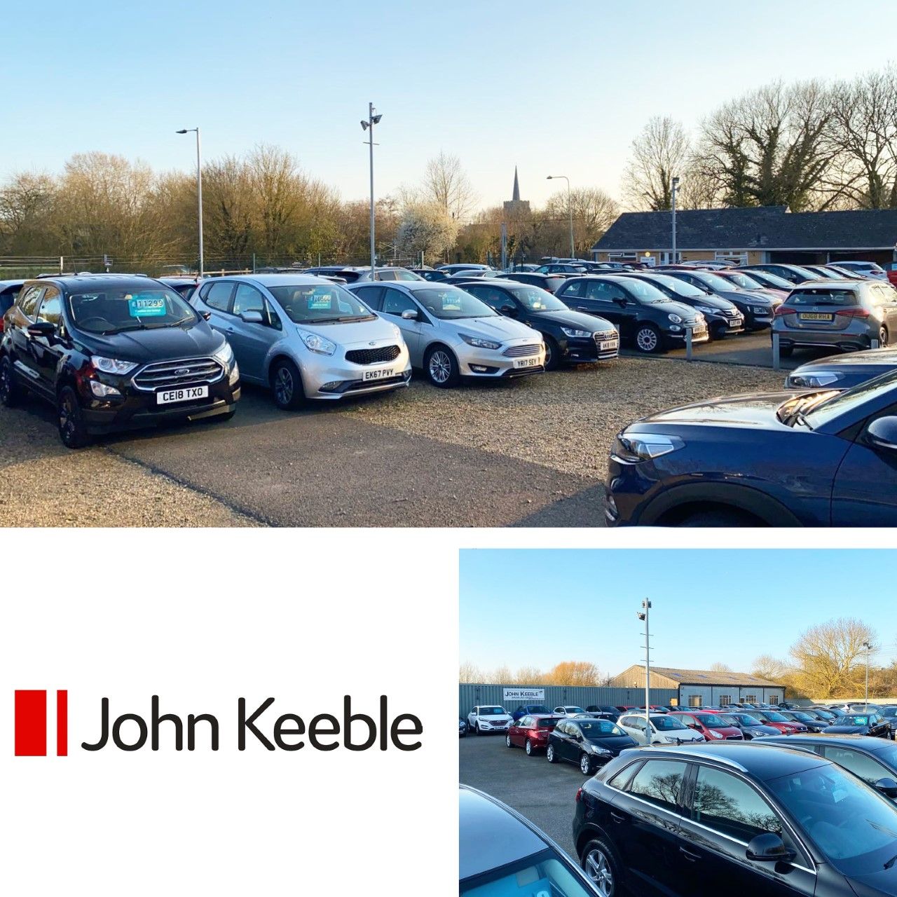 John Keeble | Car dealership in Ipswich | Autotrader