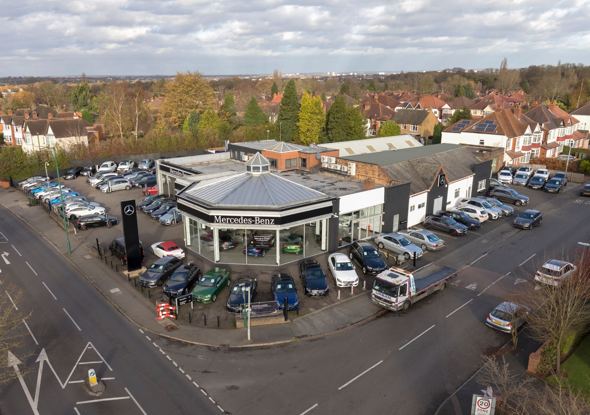 Mercedes-Benz of Solihull | Car dealership in Solihull | AutoTrader