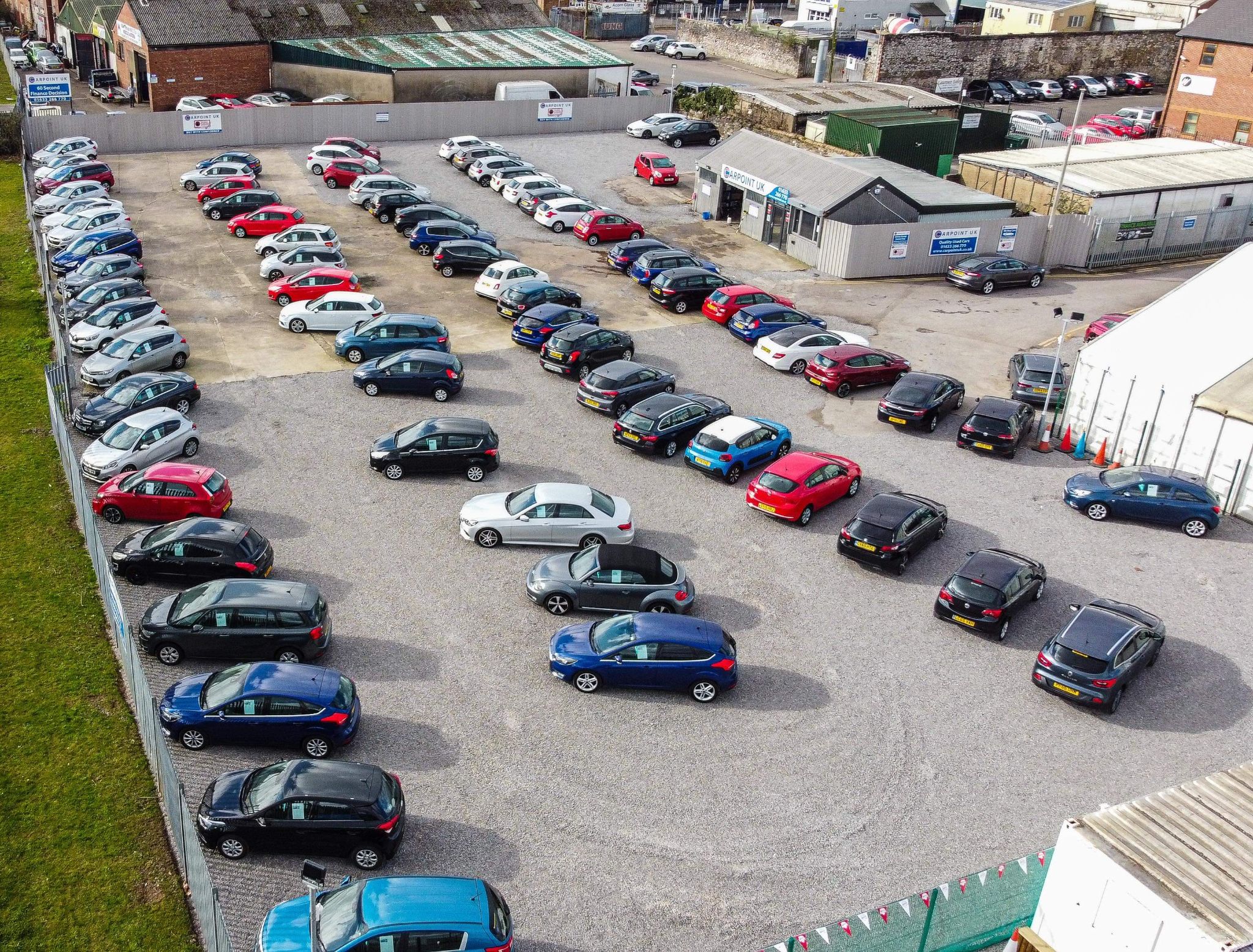 Carpoint UK Motor Company | Car dealership in Newport | Autotrader