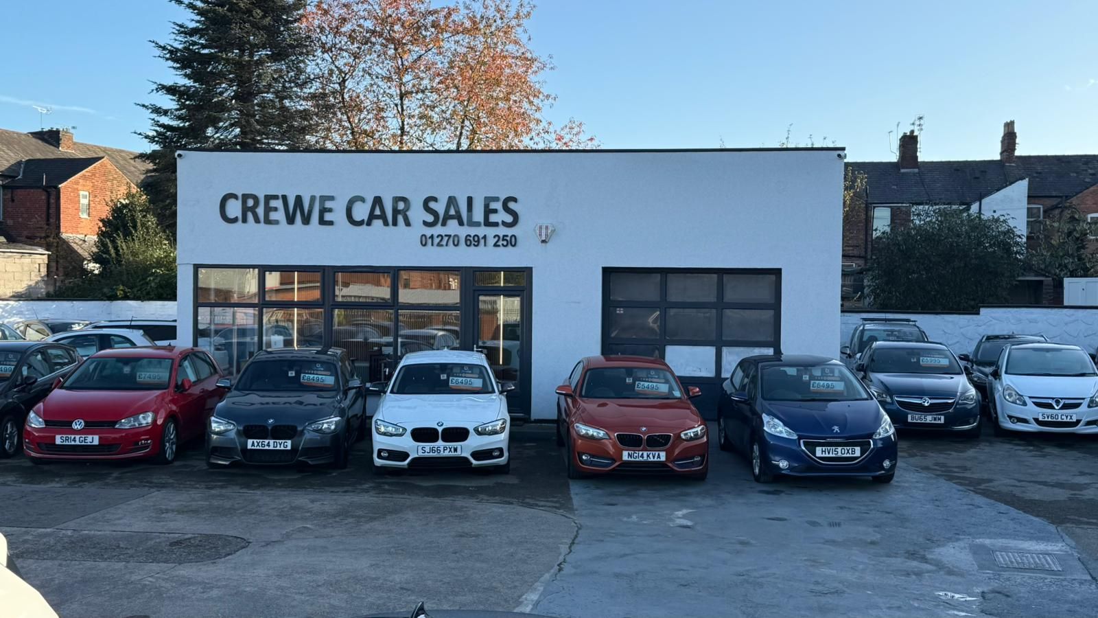 Crewe Car Sales | Car dealership in Crewe | Autotrader