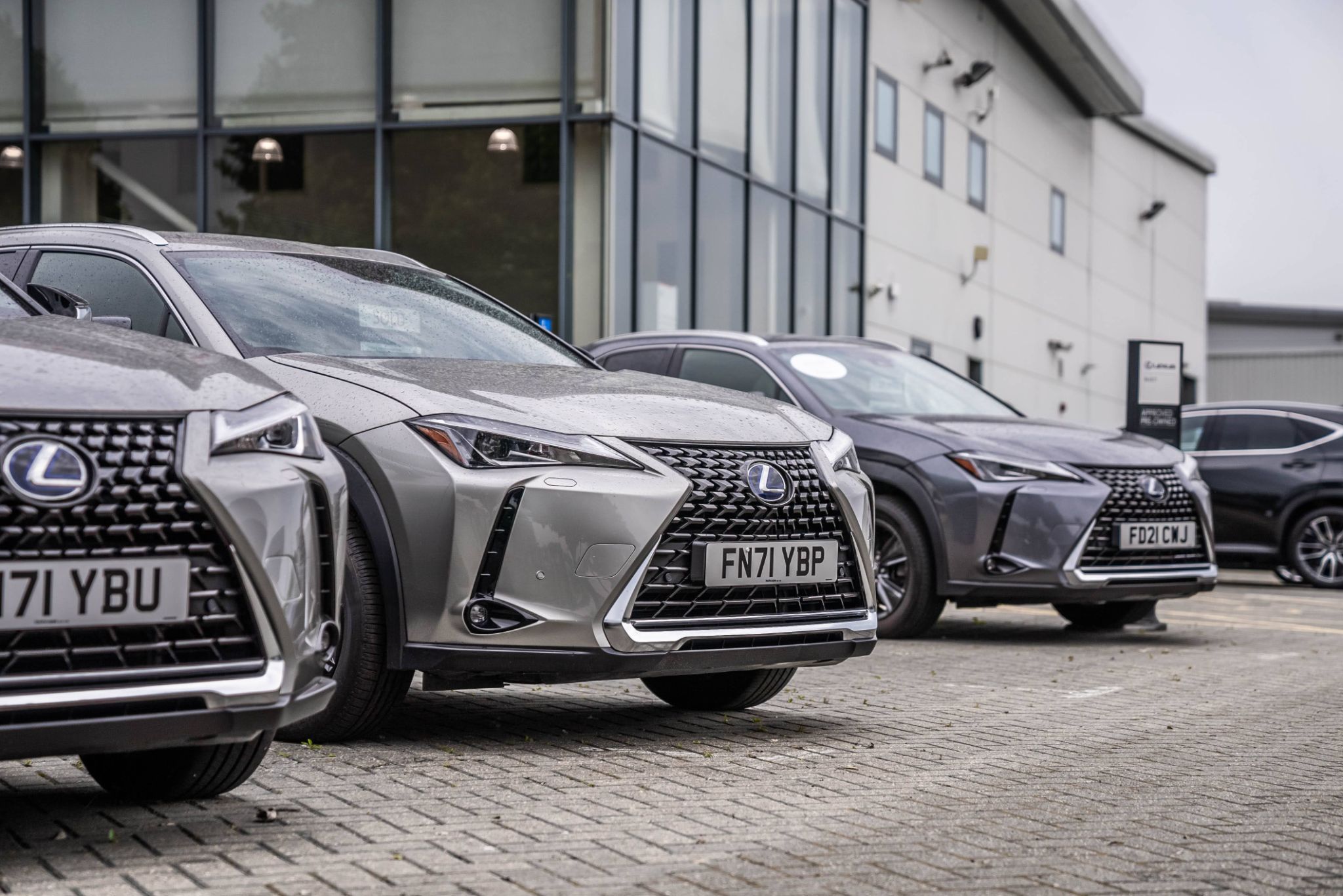 Lexus Guildford | Car dealership in Guildford | Autotrader