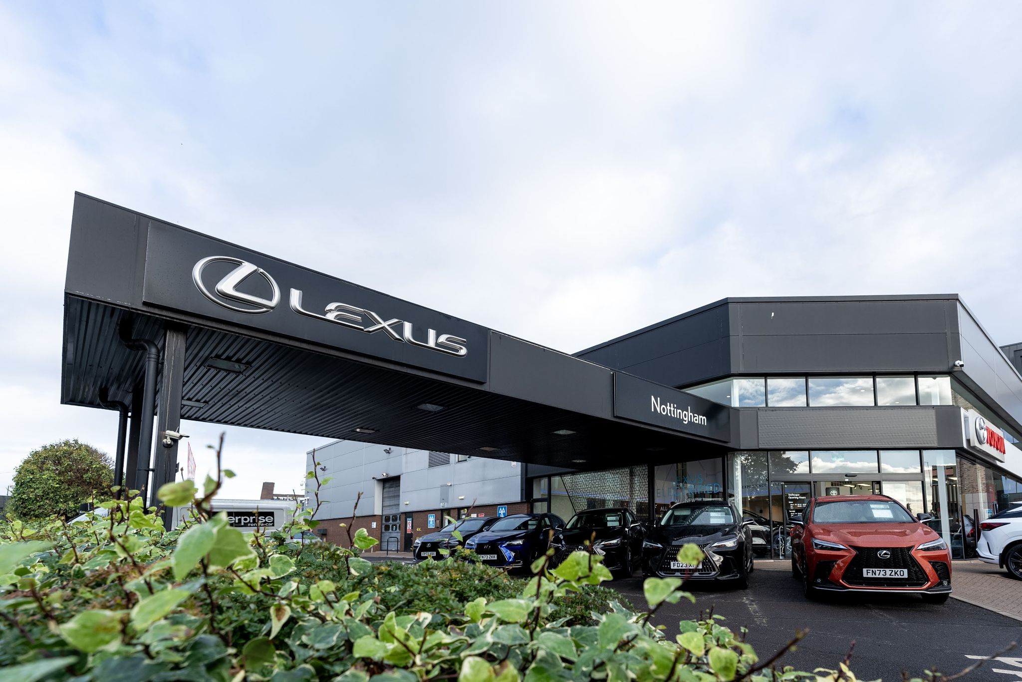 Lexus Nottingham | Car dealership in Nottingham | Autotrader
