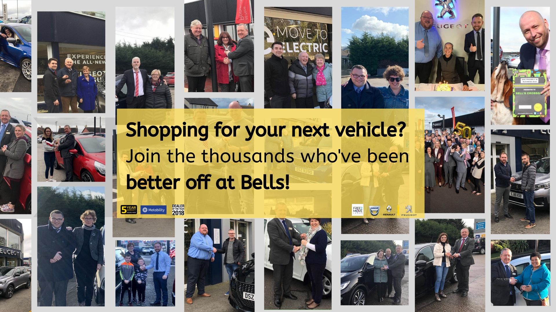 Bells Crossgar | Car dealership in Downpatrick | Autotrader