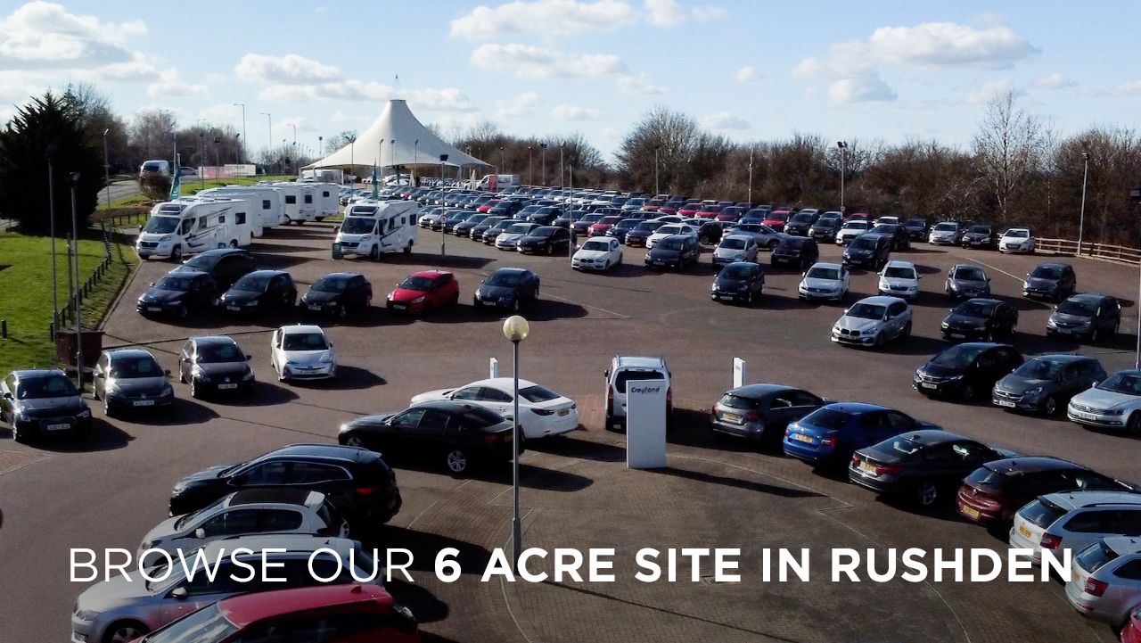 Croyland Car Megastore | Car dealership in Rushden | Autotrader