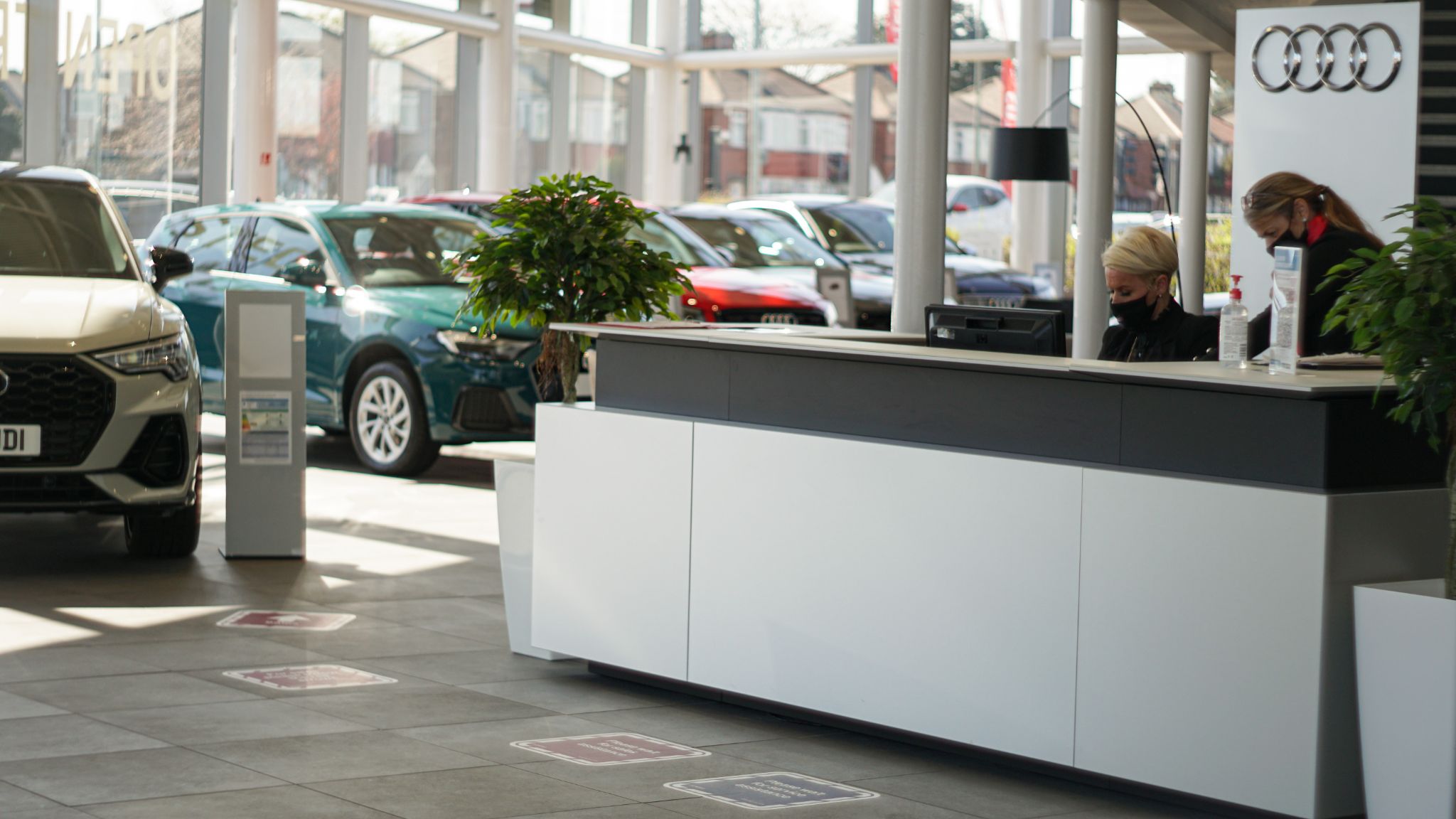 Doncaster Audi | Car dealership in Doncaster | AutoTrader