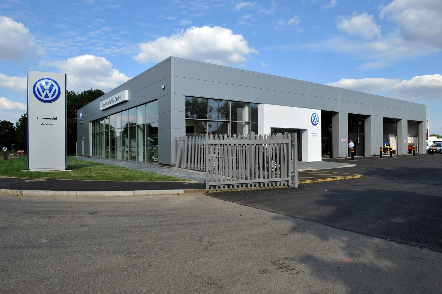 Brian Currie VW Van Centre | Van dealership in Milton Keynes | Autotrader