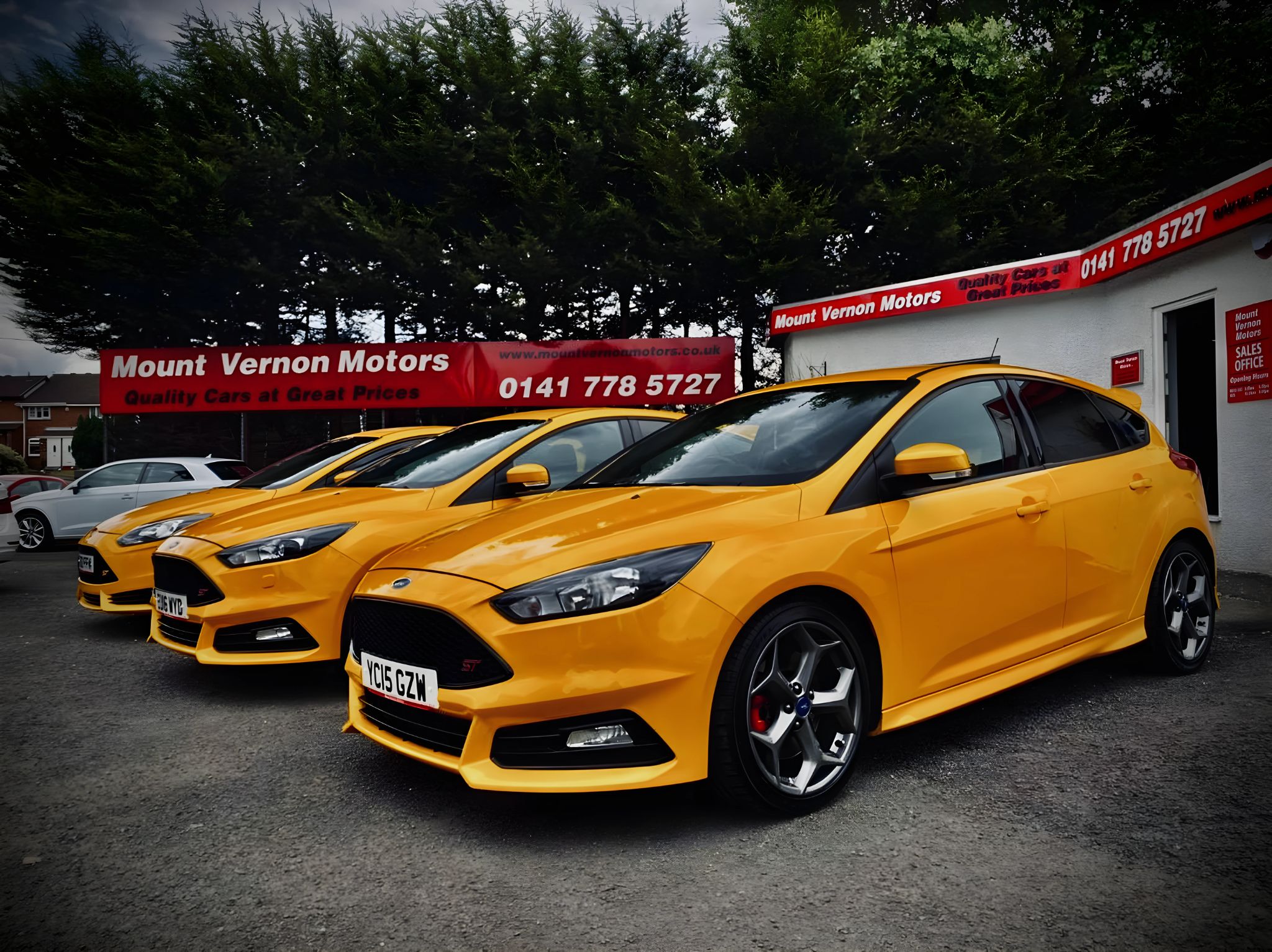 Mount Vernon Motors Ltd | Car dealership in Glasgow | Autotrader