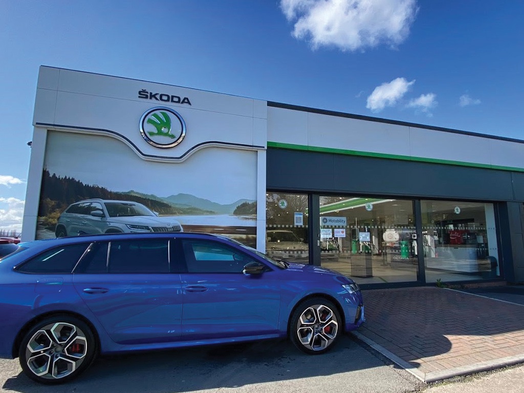 Mon Motors Skoda Gloucester | Car dealership in Gloucester | Autotrader