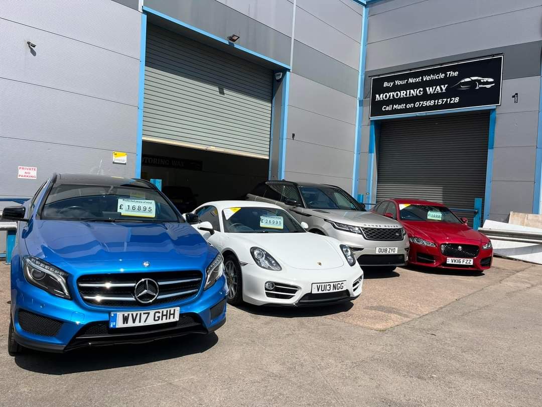 MOTORING WAY LTD | Car dealership in Abertillery | Autotrader