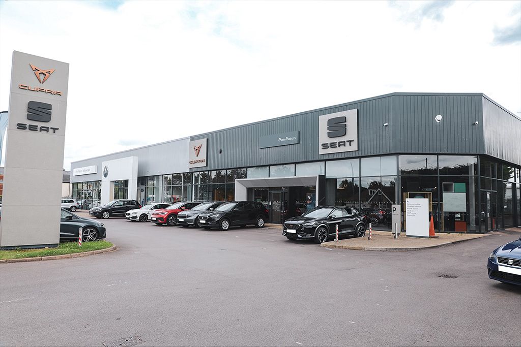 Mon Motors SEAT Gloucester | Car dealership in Gloucester | Autotrader
