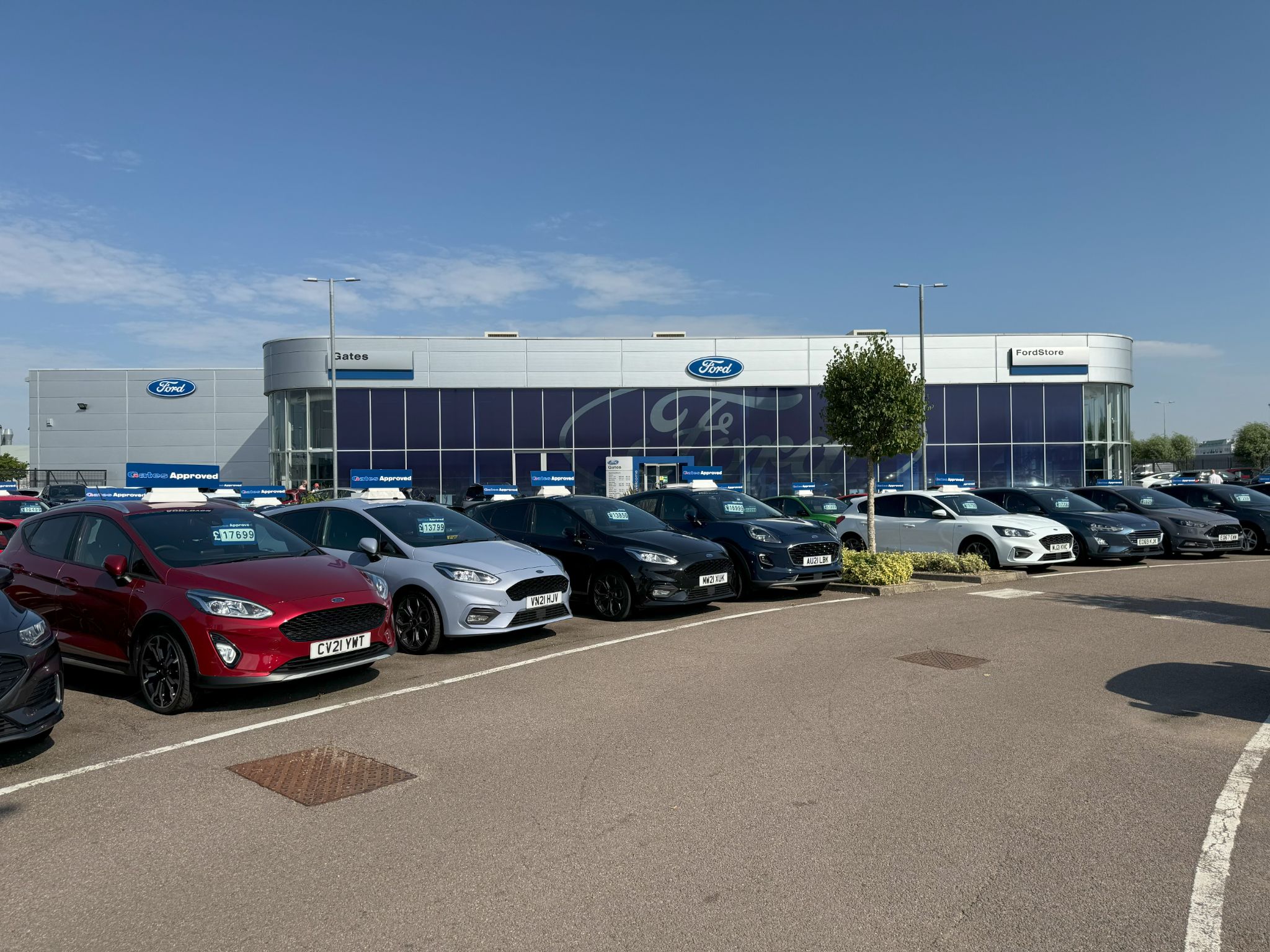 Gates Ford Stevenage | Car dealership in Stevenage | Autotrader