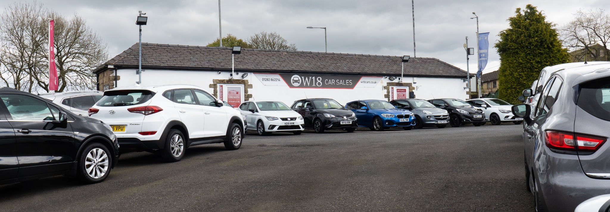 W18 Cars Ltd | Car dealership in Colne | Autotrader