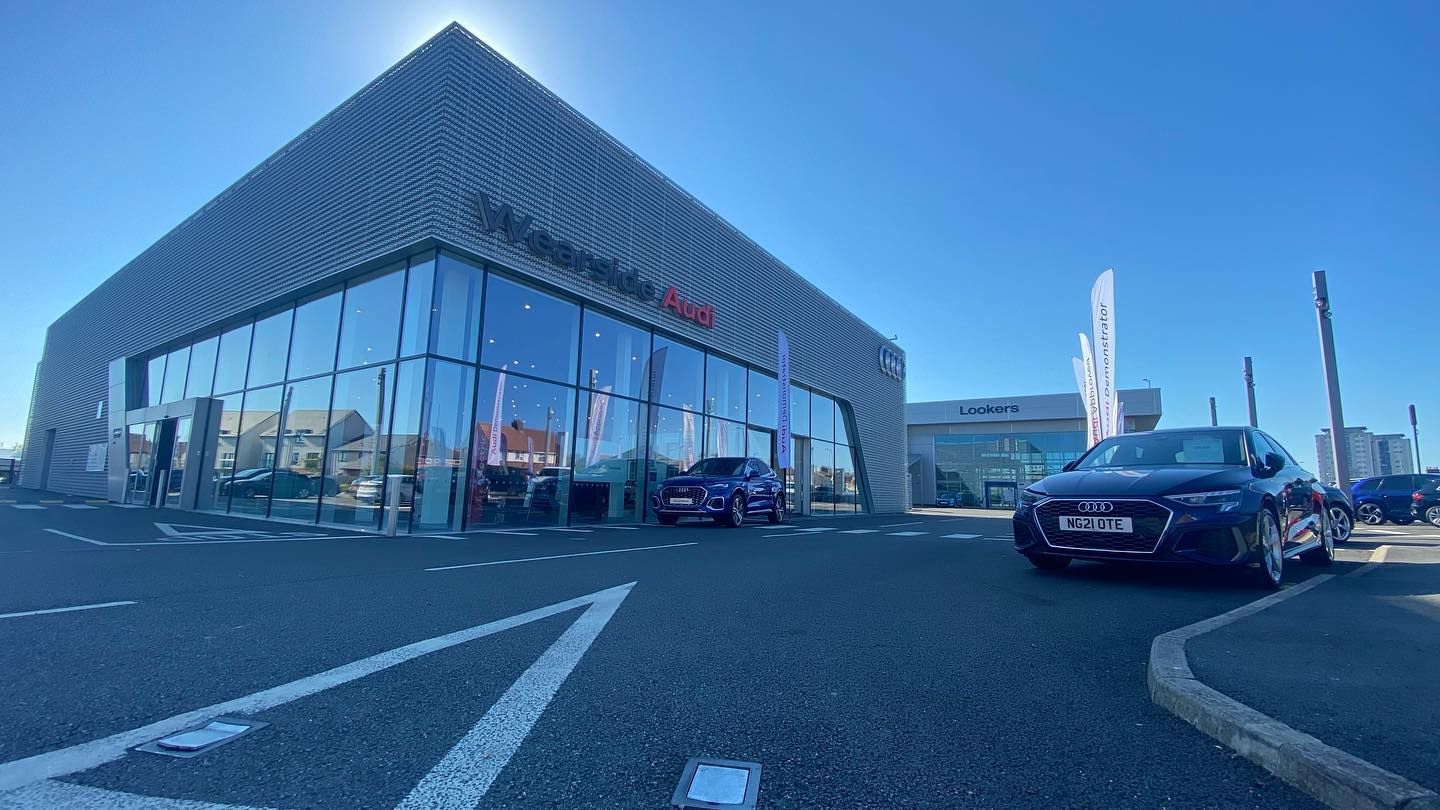 Audi Wearside | Car dealership in Sunderland | Autotrader
