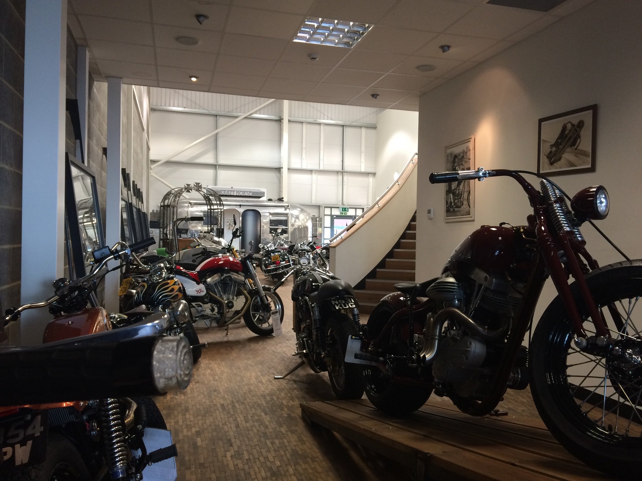 Motorcycle Dealers Bury St Edmunds | Reviewmotors.co